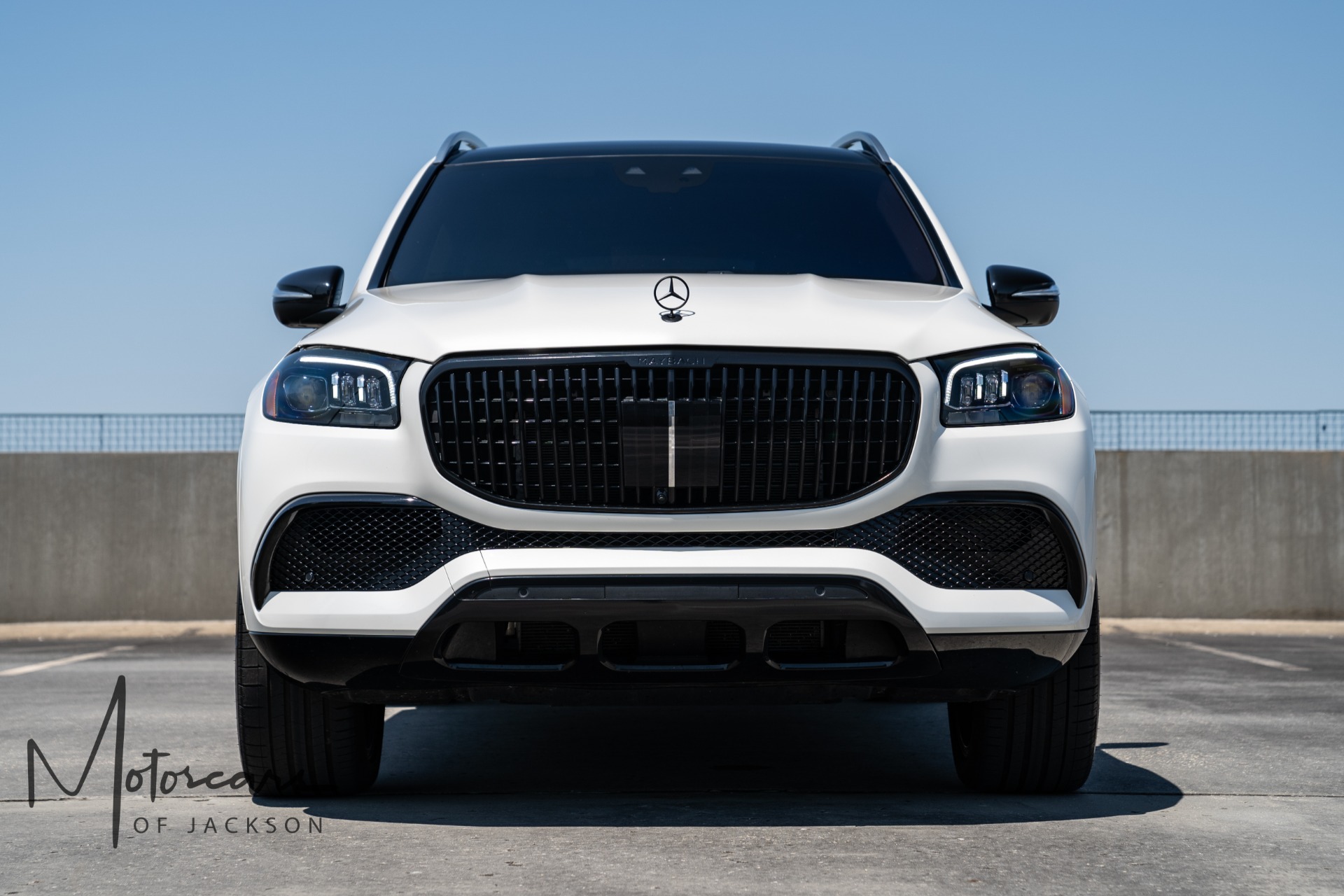 2021 Mercedes-Benz GLS Maybach GLS 600 Stock # MA575770 - 2418 for sale ...