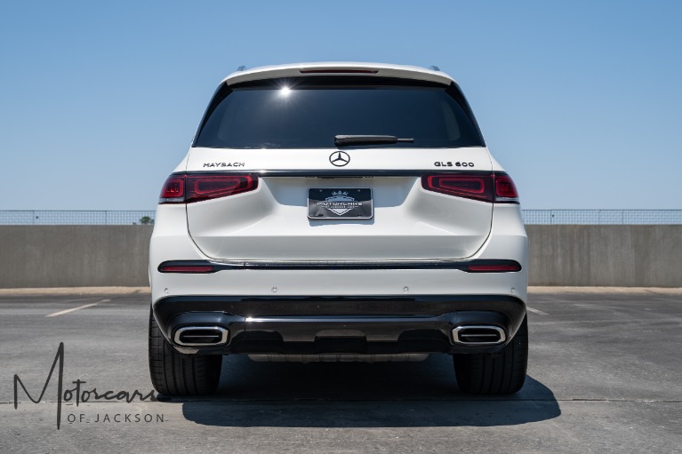 2021 Mercedes-Benz GLS Maybach GLS 600 Stock # MA575770 - 2418 for sale ...