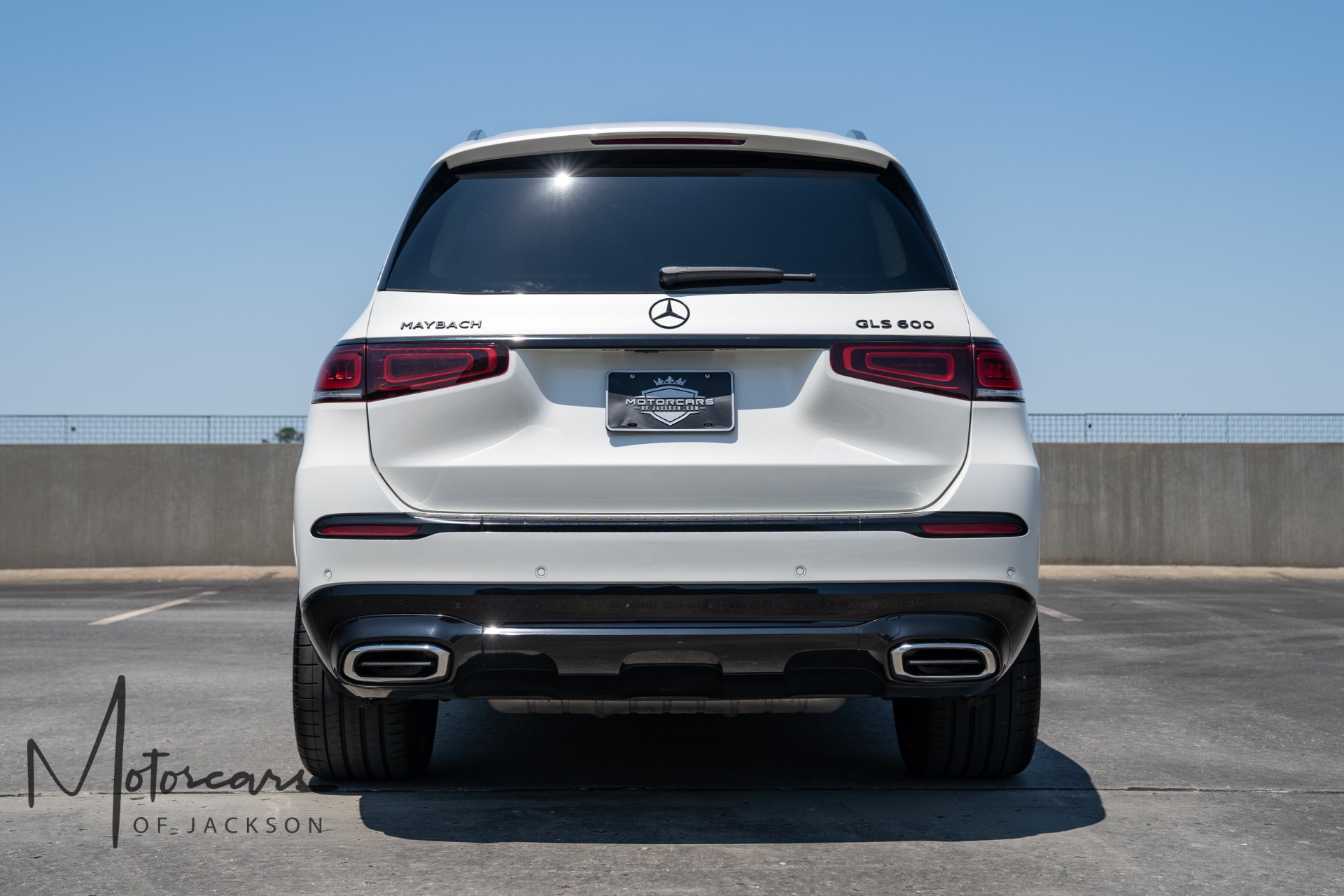 2021 Mercedes-Benz GLS Maybach GLS 600 Stock # MA575770 - 2418 for sale ...
