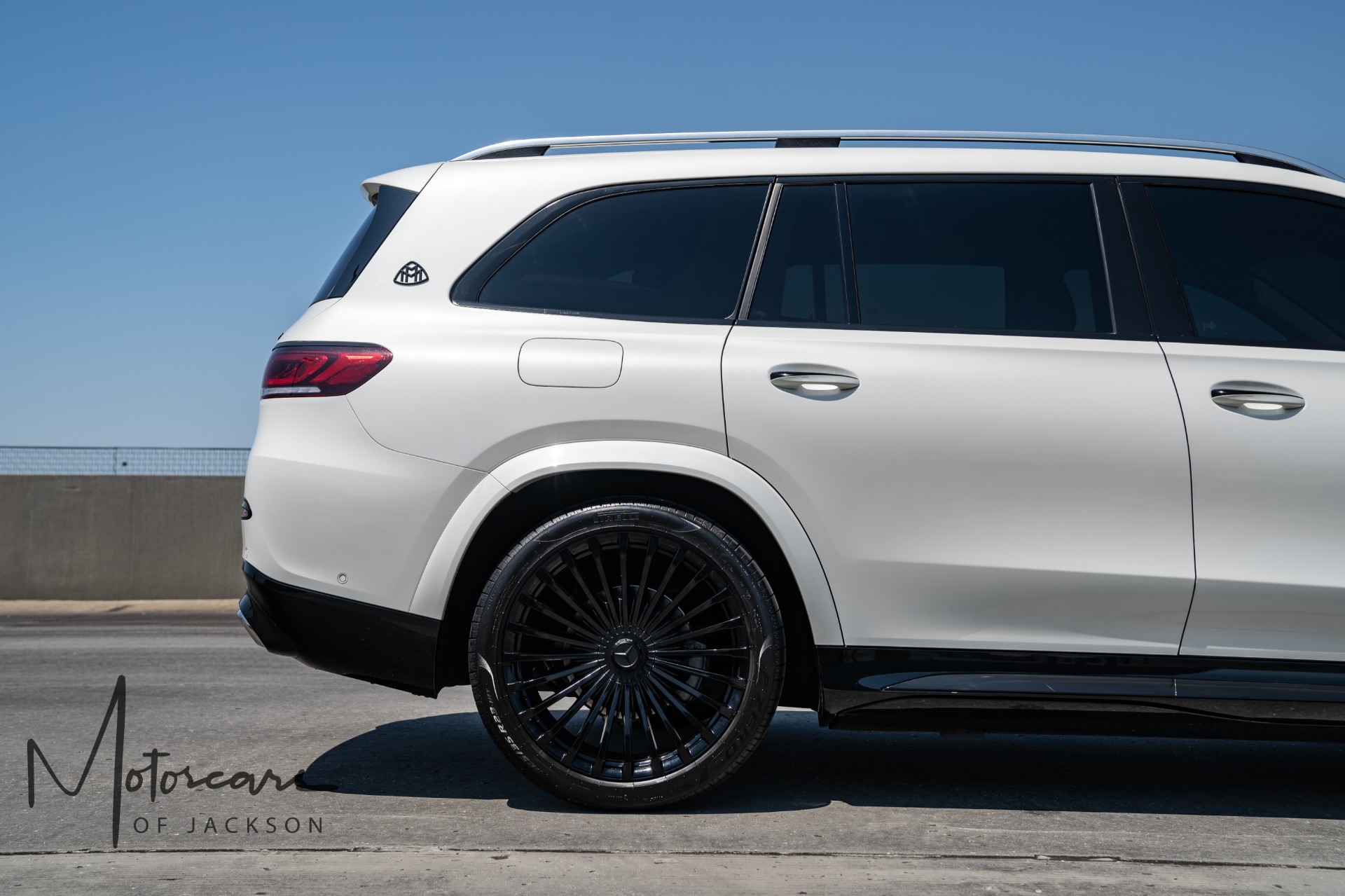 2021 Mercedes-Benz GLS Maybach GLS 600 Stock # MA575770 - 2418 for sale ...