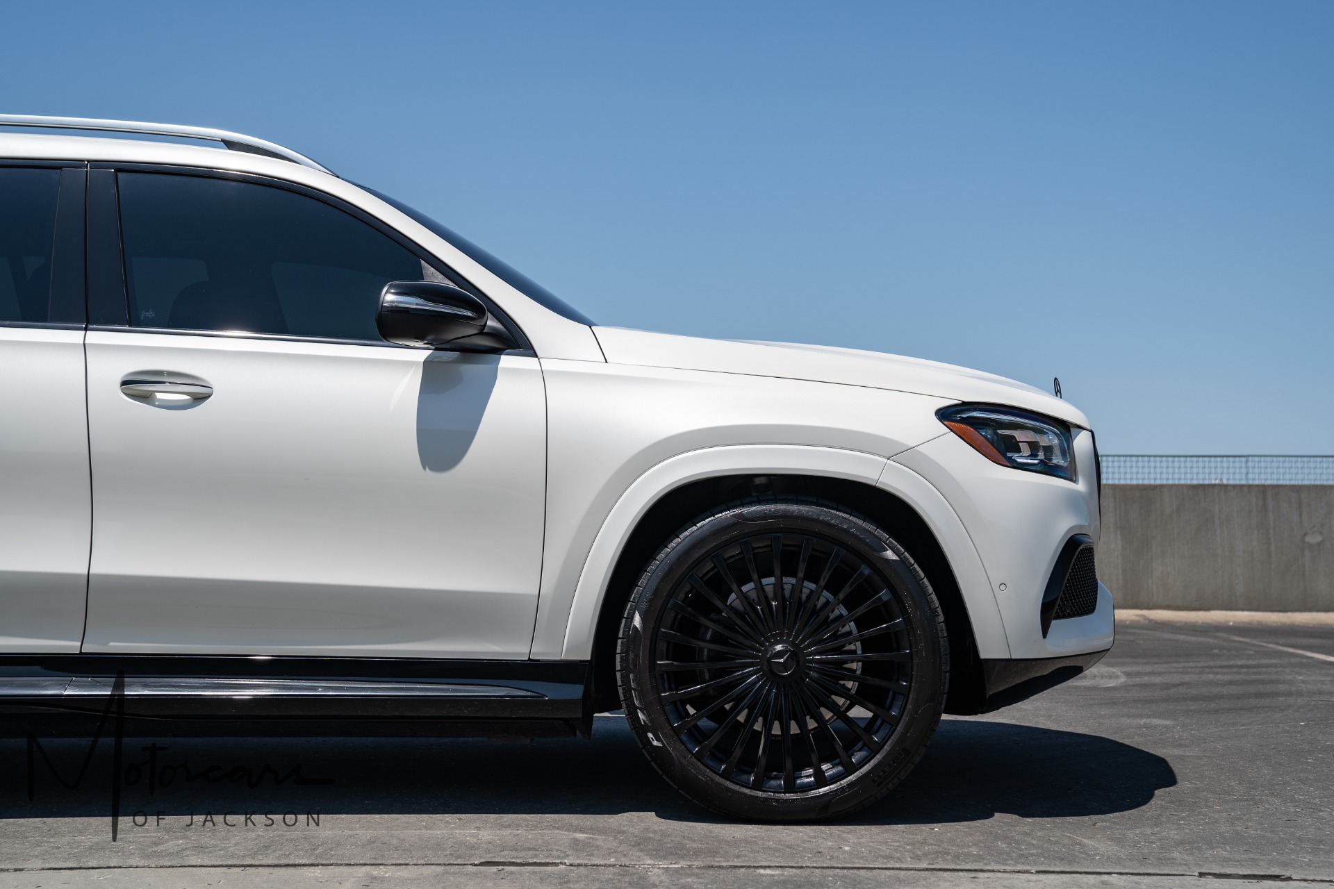 2021 Mercedes-Benz GLS Maybach GLS 600 Stock # MA575770 - 2418 for sale ...