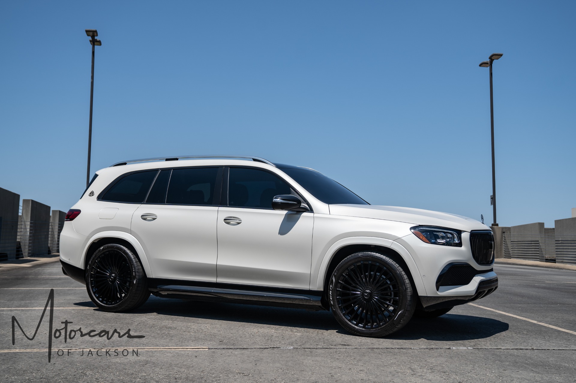2021 Mercedes-Benz GLS Maybach GLS 600 Stock # MA575770 - 2418 for sale ...