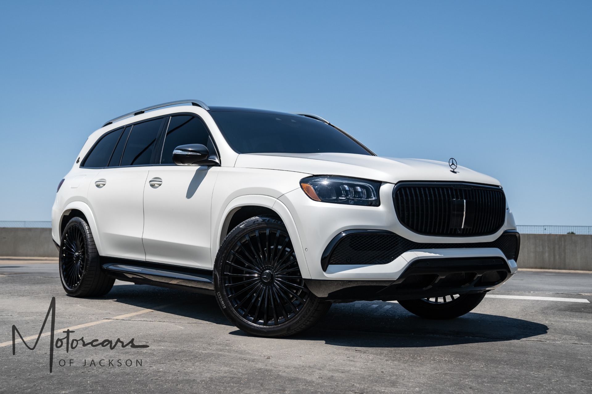 2021 Mercedes-Benz GLS Maybach GLS 600 Stock # MA575770 - 2418 for sale ...