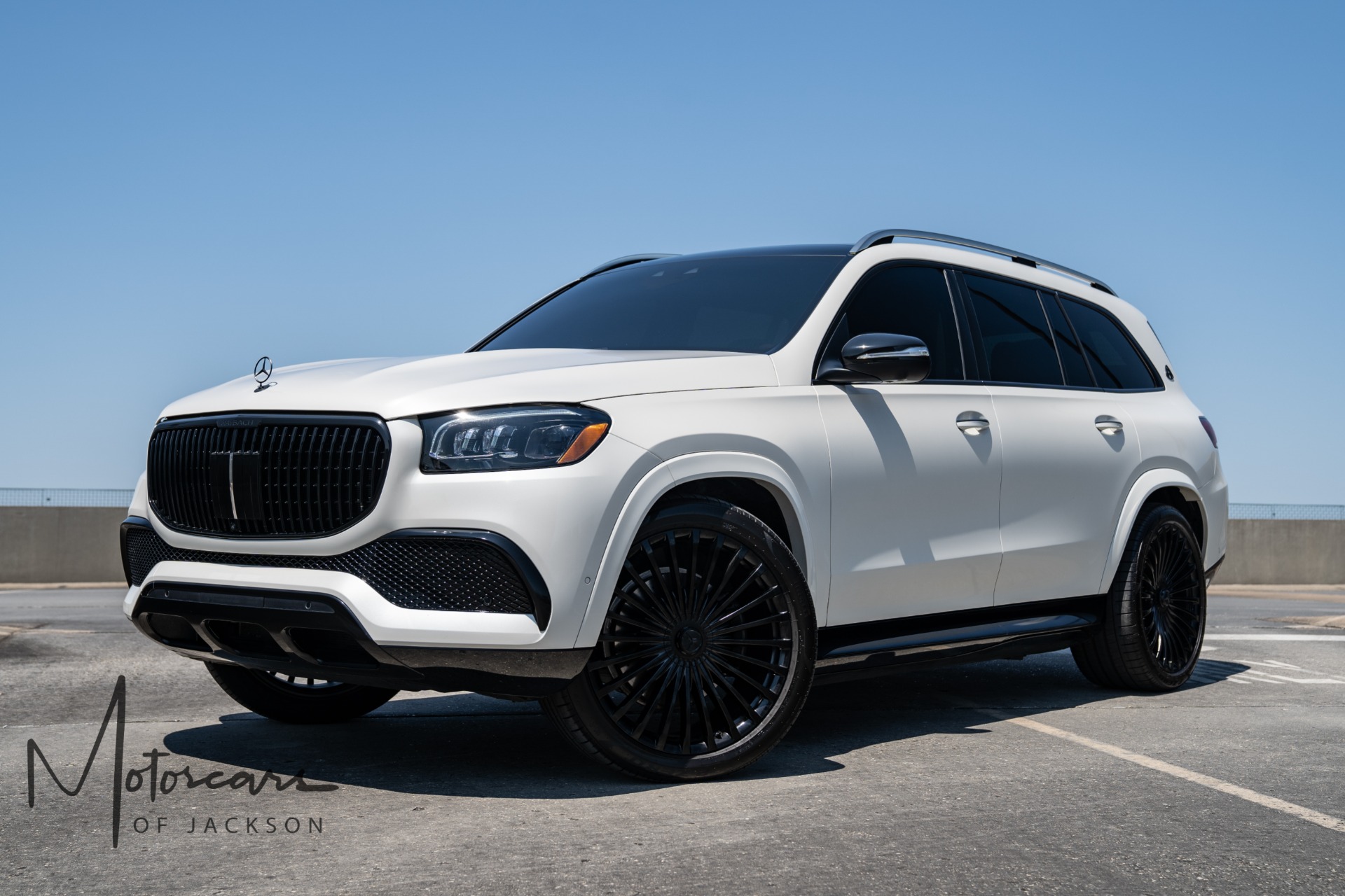 2021 Mercedes-Benz GLS Maybach GLS 600 Stock # MA575770 - 2418 for sale ...