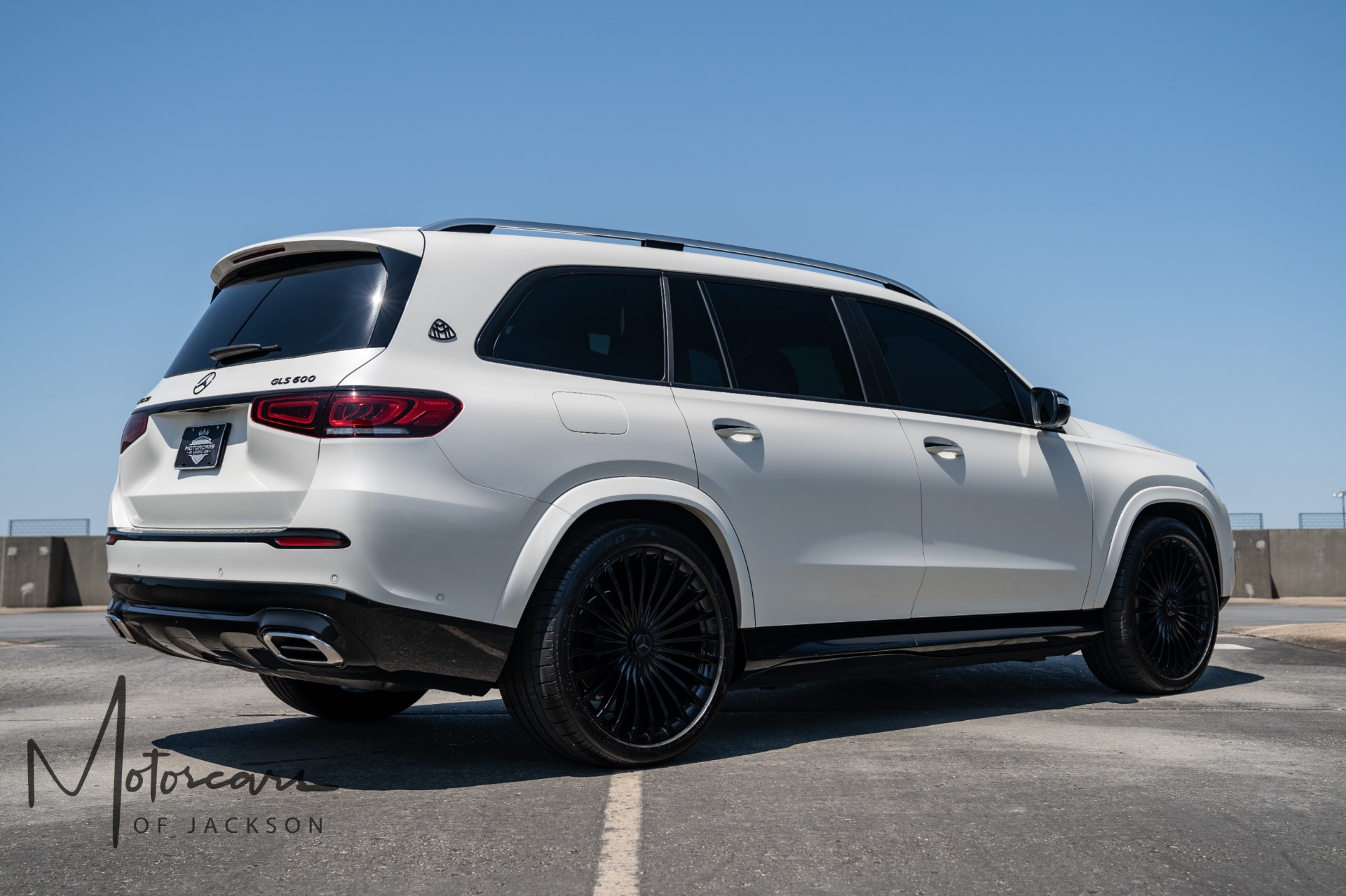 2021 Mercedes-Benz GLS Maybach GLS 600 Stock # MA575770 - 2418 for sale near Jackson, MS | MS ...
