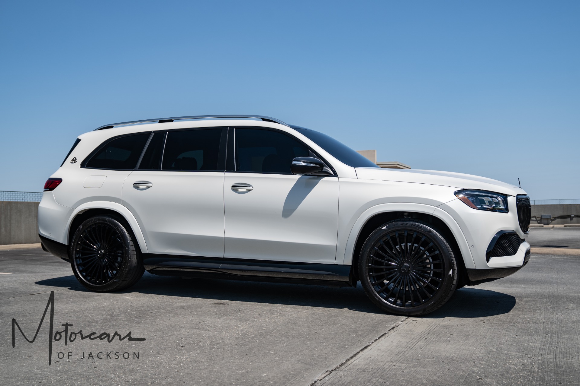2021 Mercedes-Benz GLS Maybach GLS 600 Stock # MA575770 - 2418 for sale ...