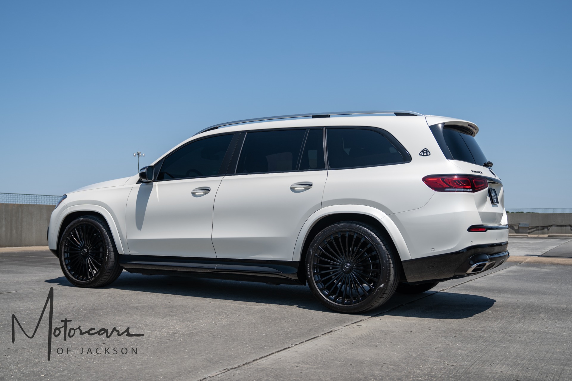 2021 Mercedes-Benz GLS Maybach GLS 600 Stock # MA575770 - 2418 for sale ...