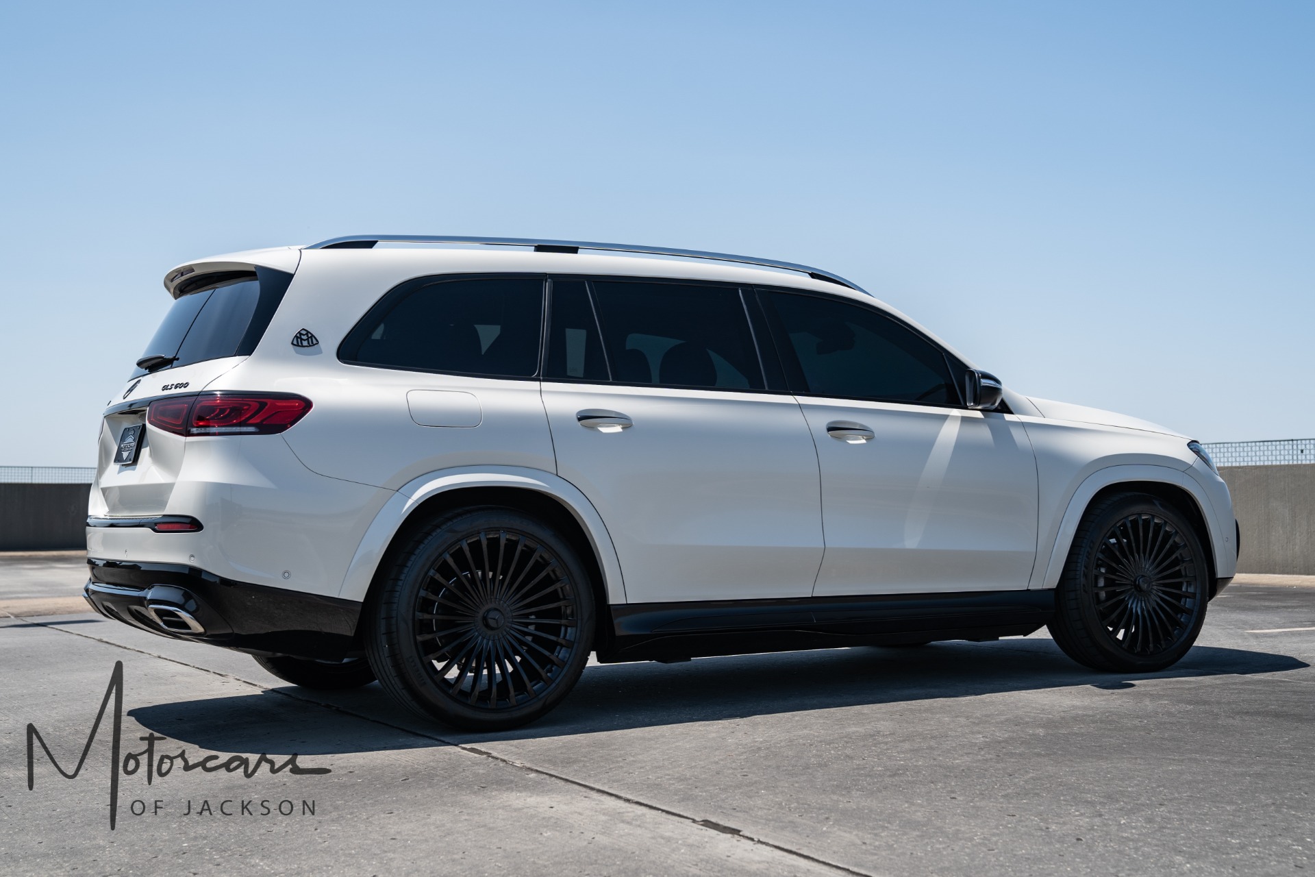 2021 Mercedes-Benz GLS Maybach GLS 600 Stock # MA575770 - 2418 for sale ...