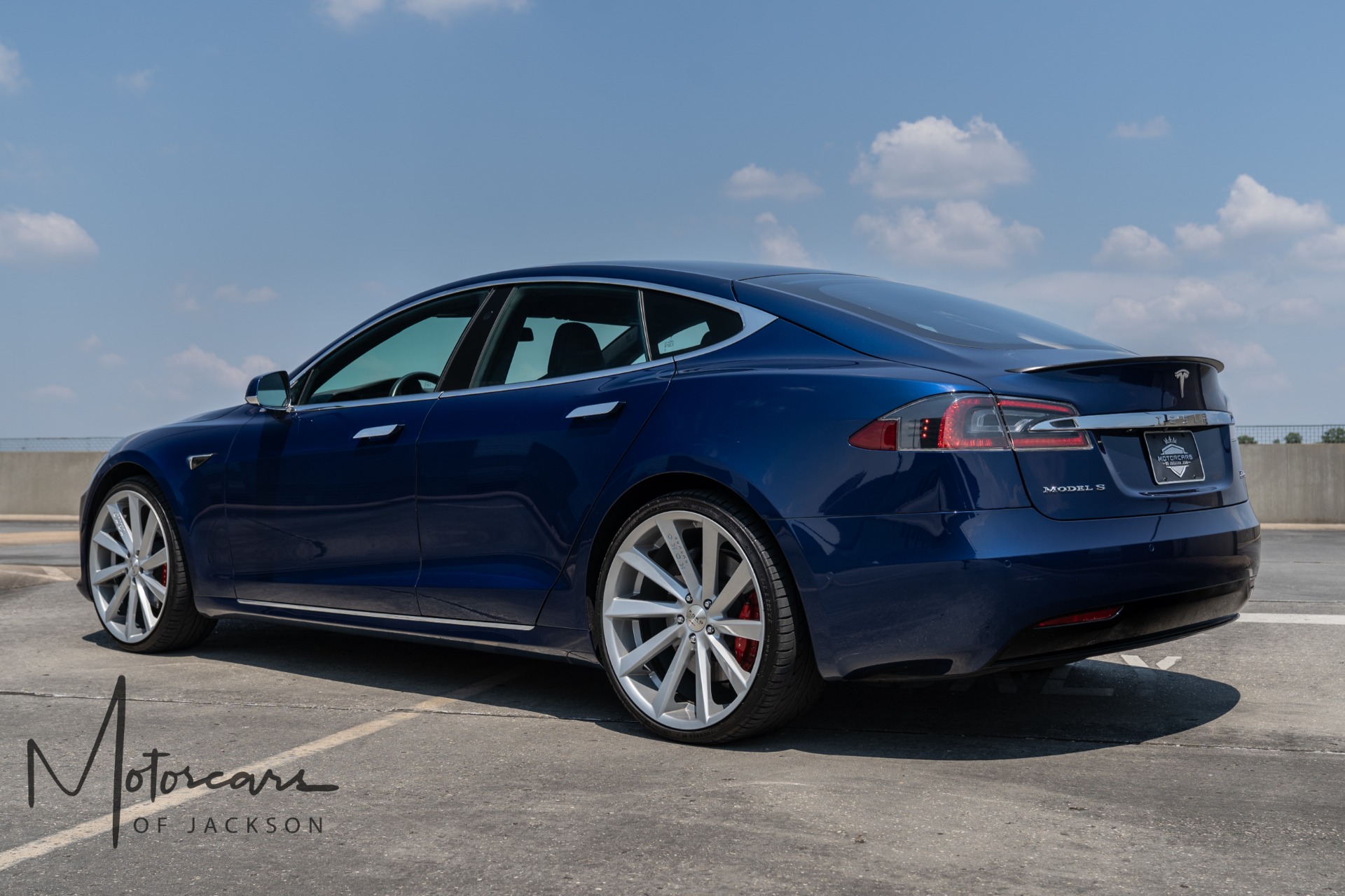 2019 Tesla Model S P100D Performance w/ Ludicrous + Stock # KF308107 ...