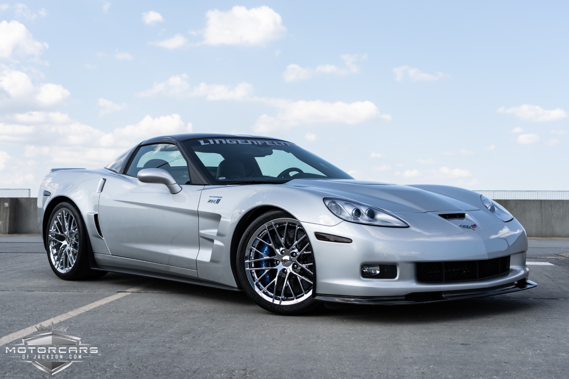 2010 Chevrolet Corvette ZR1 w/3ZR Lingenfelter Stock # A5800970 for ...