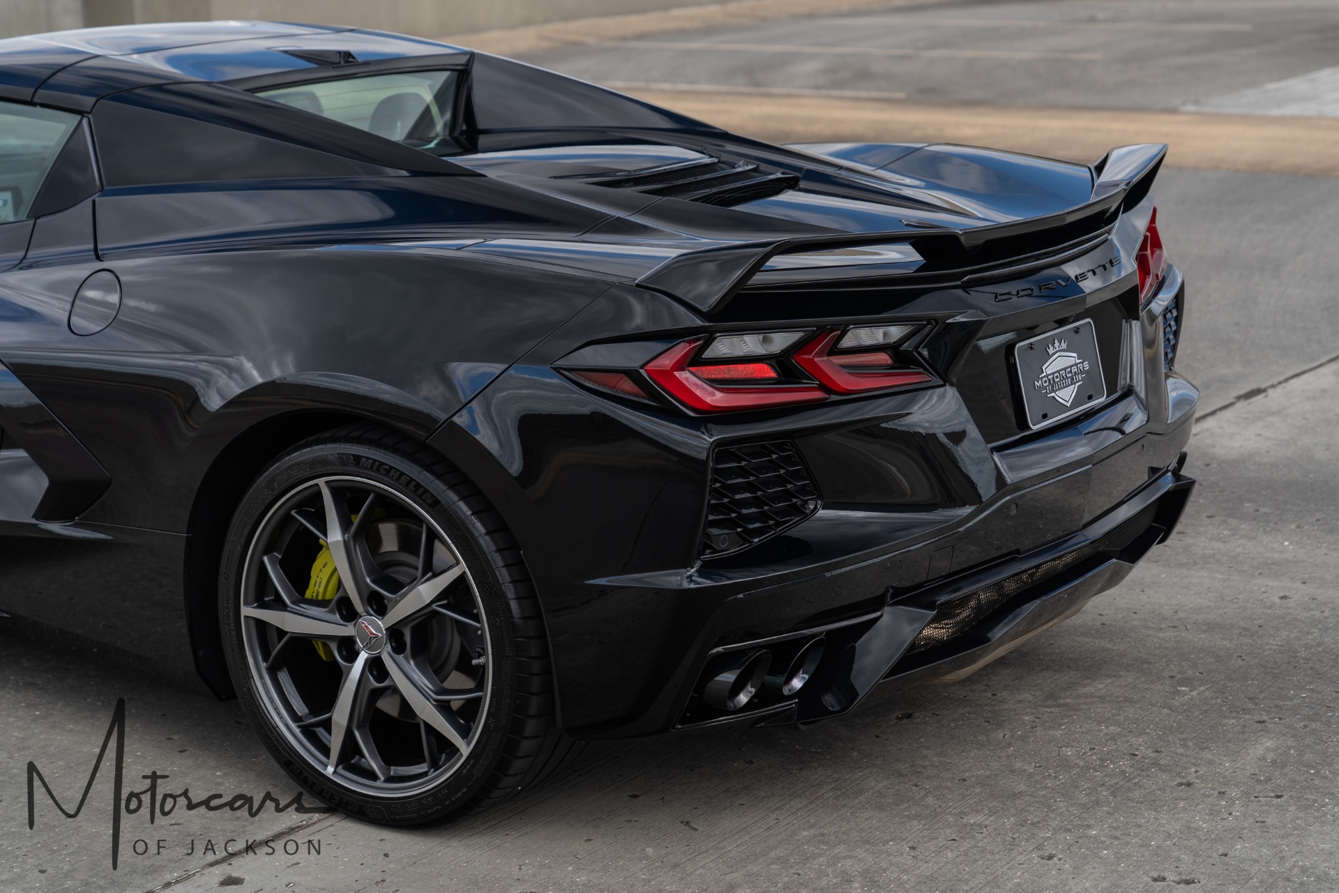 2021 Chevrolet Corvette 3LT Z51 Convertible Stock # M5104605 - 2457 for ...