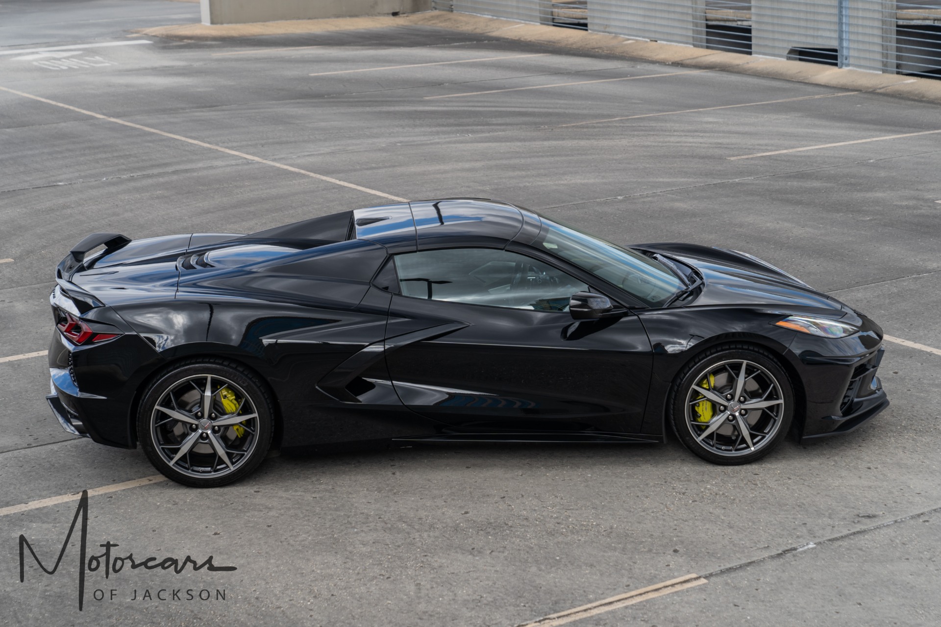 2021 Chevrolet Corvette 3LT Z51 Convertible Stock # M5104605 - 2457 for ...