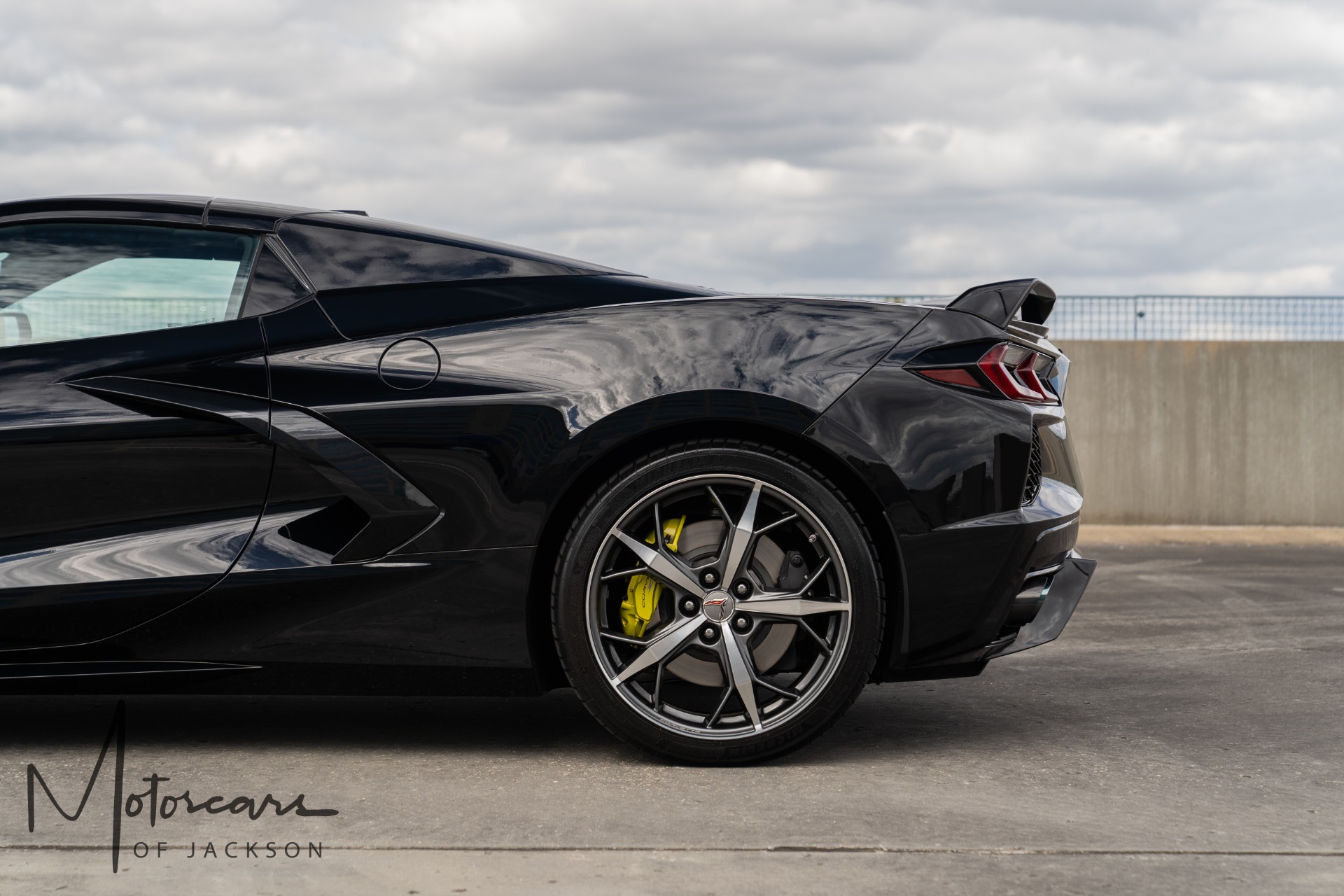 2021 Chevrolet Corvette 3LT Z51 Convertible Stock # M5104605 - 2457 for ...
