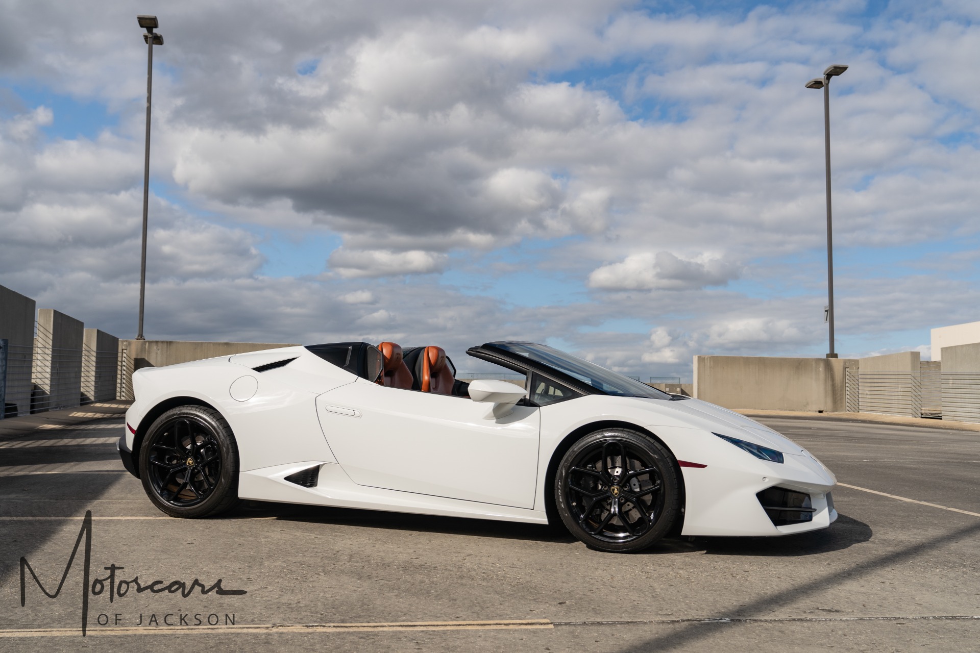 2019 Lamborghini Huracan Spyder LP 580-2 Spyder Stock # KLA12121 - 2458 ...