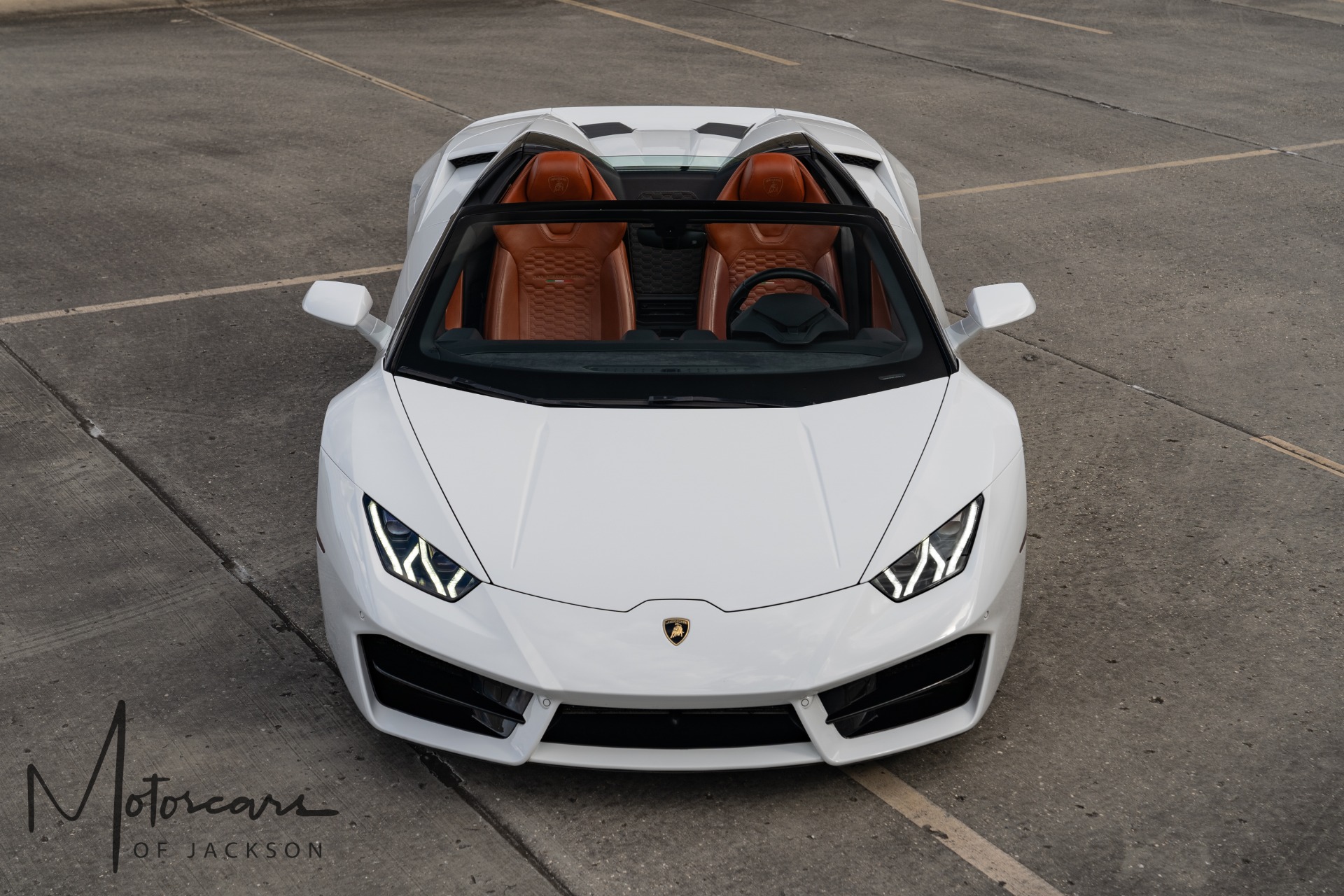 2019 Lamborghini Huracan Spyder LP 580-2 Spyder Stock # KLA12121 - 2458 ...