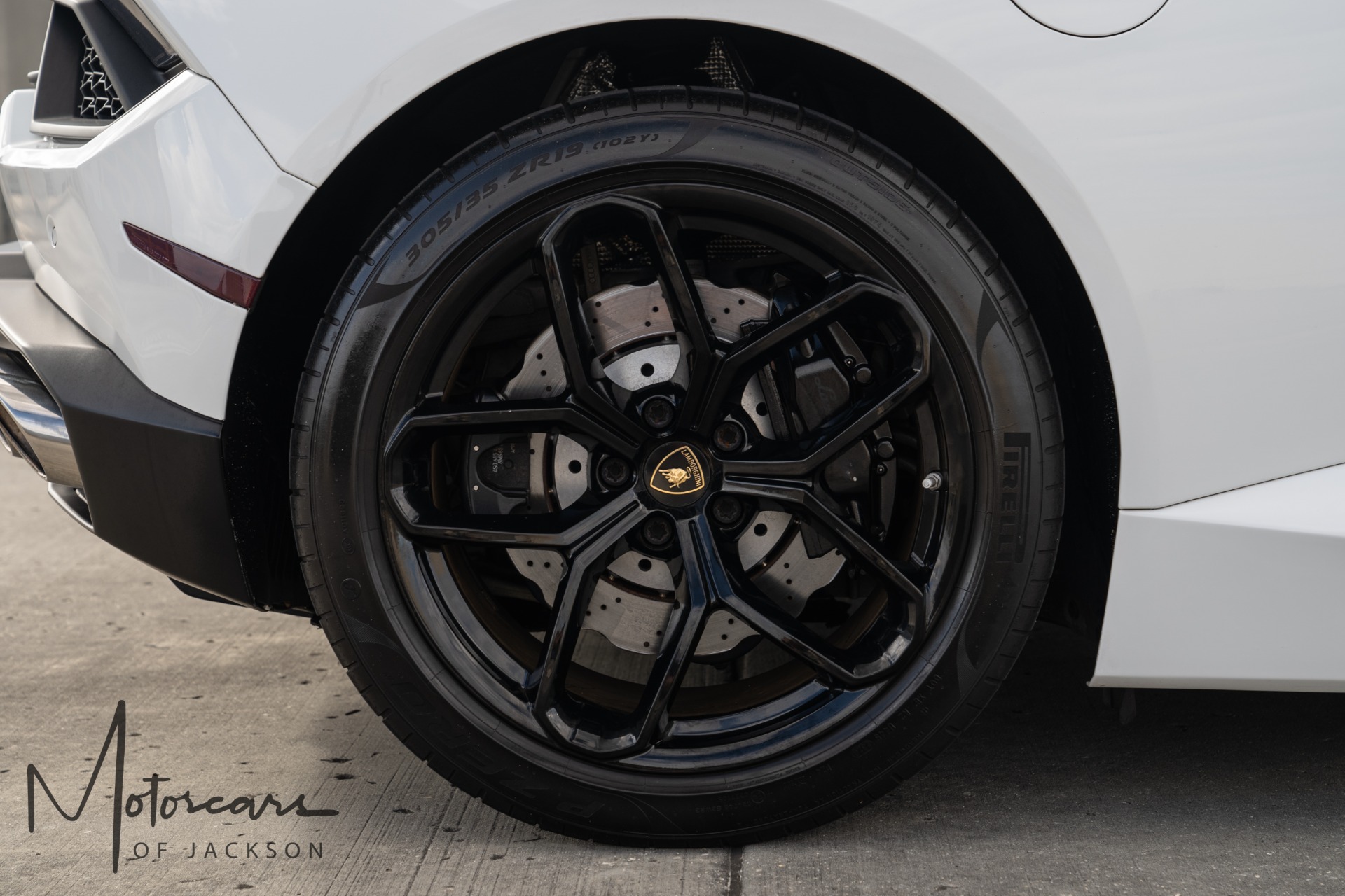 2019 Lamborghini Huracan Spyder LP 580-2 Spyder Stock # KLA12121 - 2458 ...
