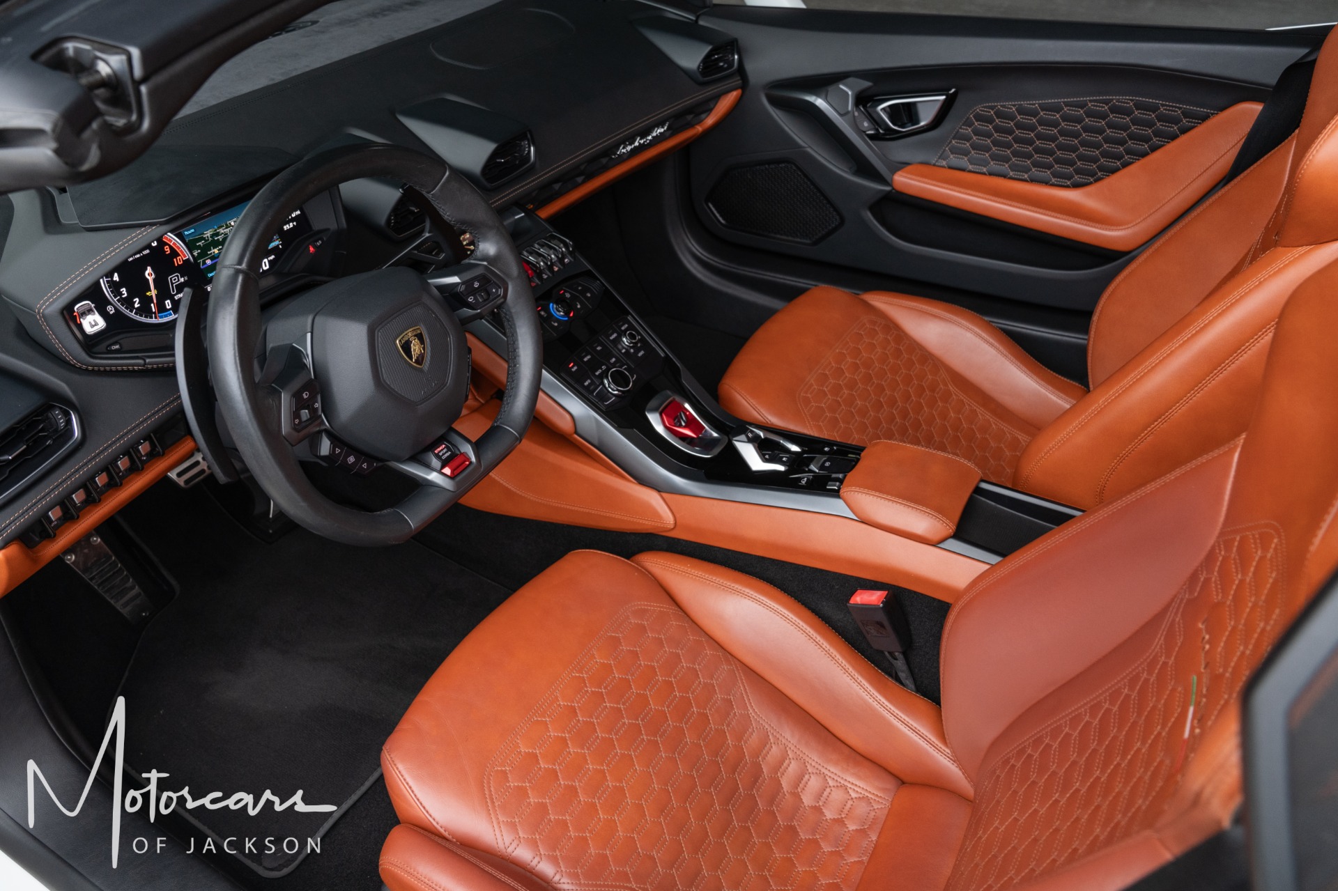 2019 Lamborghini Huracan Spyder LP 580-2 Spyder Stock # KLA12121 - 2458 ...