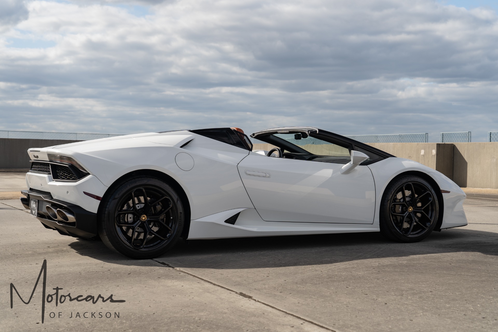 2019 Lamborghini Huracan Spyder LP 580-2 Spyder Stock # KLA12121 - 2458 ...