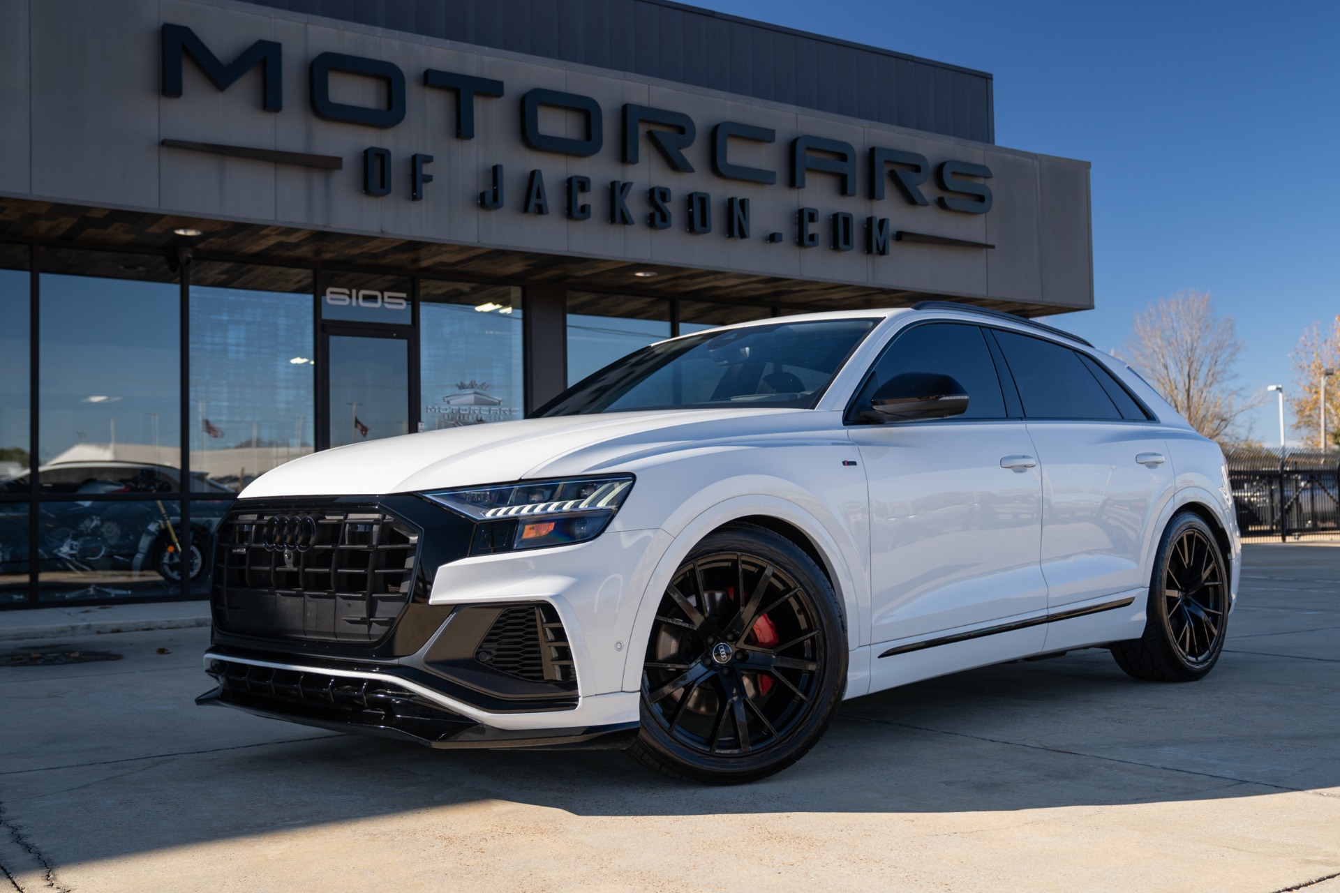 2019 Audi Q8 3.0T Quattro Prestige Stock # KD043112 for sale near ...