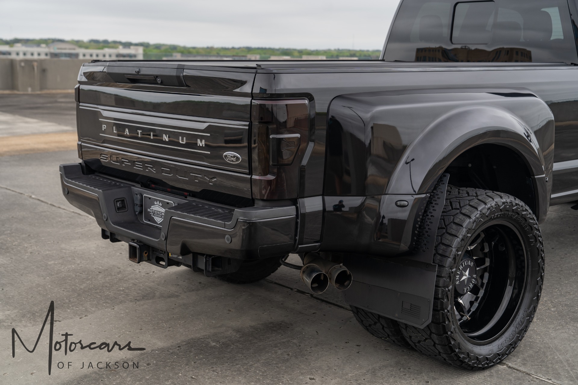 2019 Ford Super Duty F-350 DRW Platinum Custom Build 4x4 Stock ...