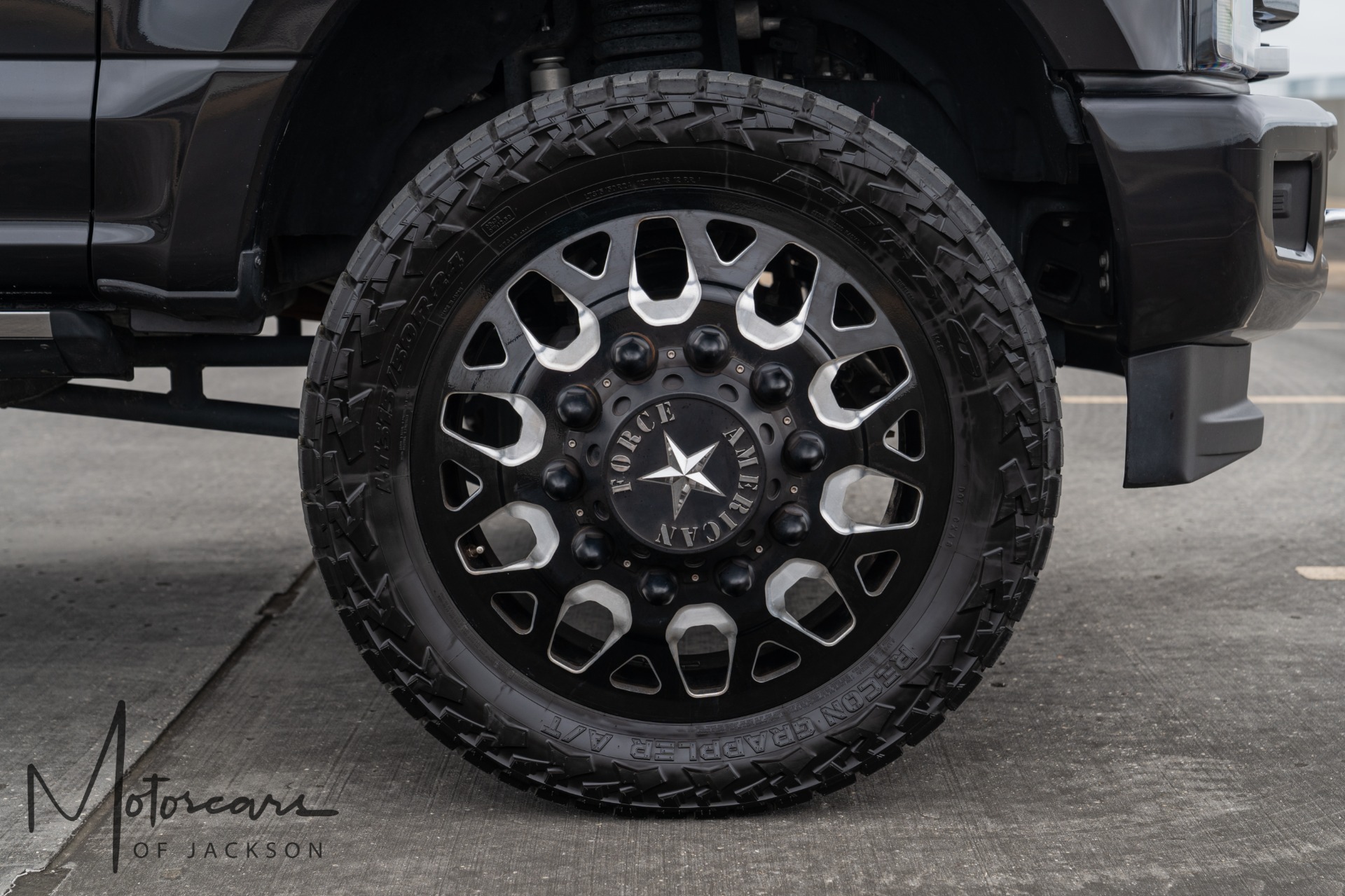 2019 Ford Super Duty F-350 DRW Platinum Custom Build 4x4 Stock ...