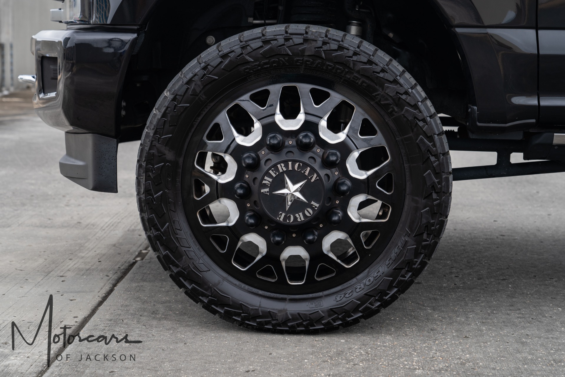 2019 Ford Super Duty F-350 DRW Platinum Custom Build 4x4 Stock ...