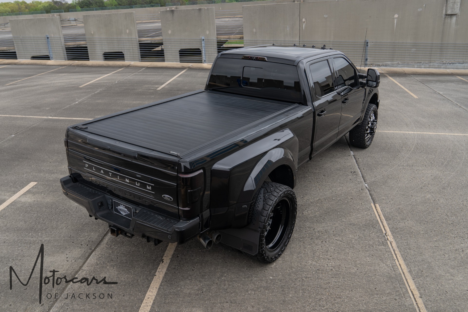 2019 Ford Super Duty F-350 DRW Platinum Custom Build 4x4 Stock # ED30959 for sale near Jackson ...