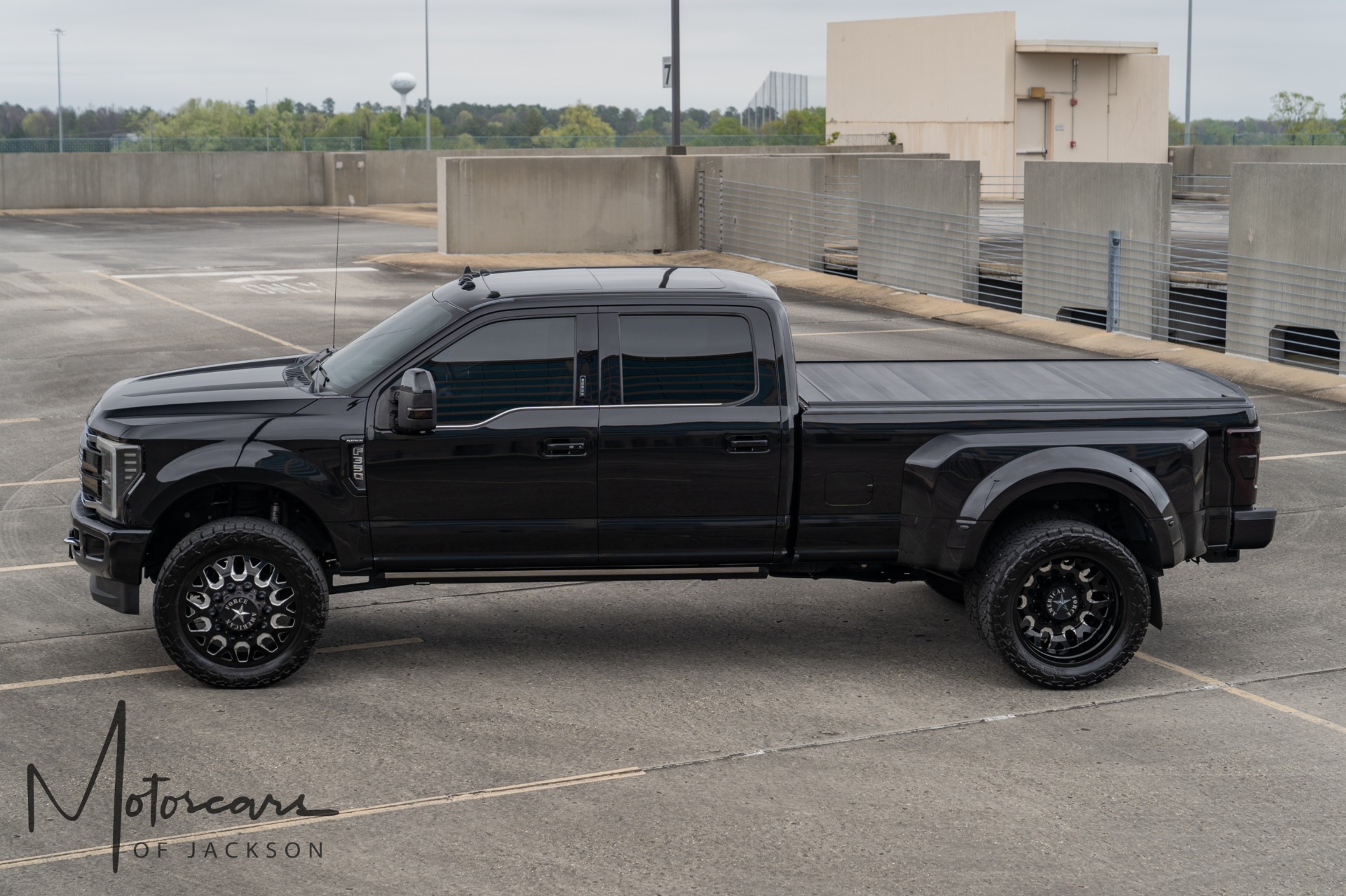2019 Ford Super Duty F-350 DRW Platinum Custom Build 4x4 Stock ...