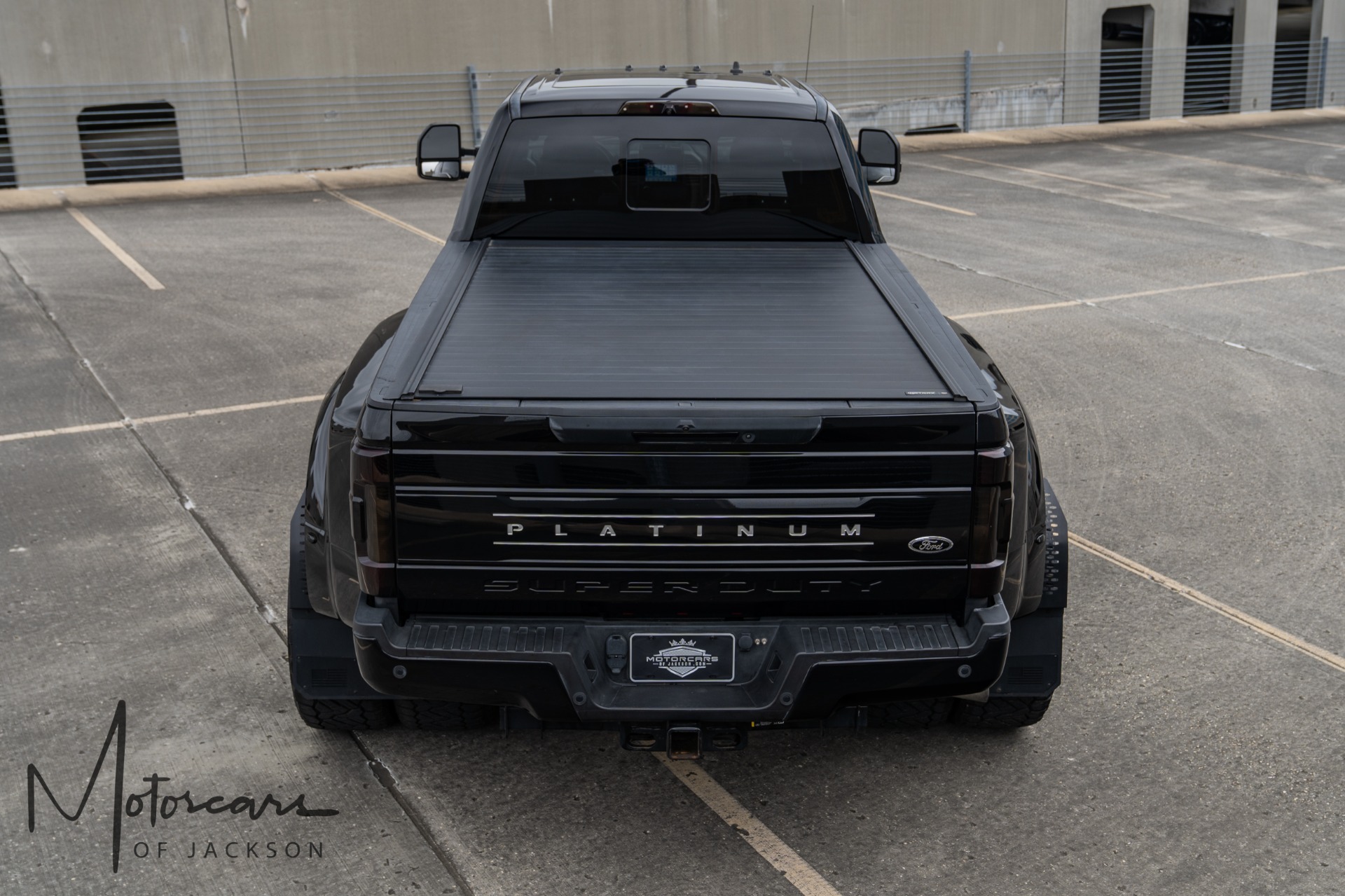 2019 Ford Super Duty F-350 DRW Platinum Custom Build 4x4 Stock ...