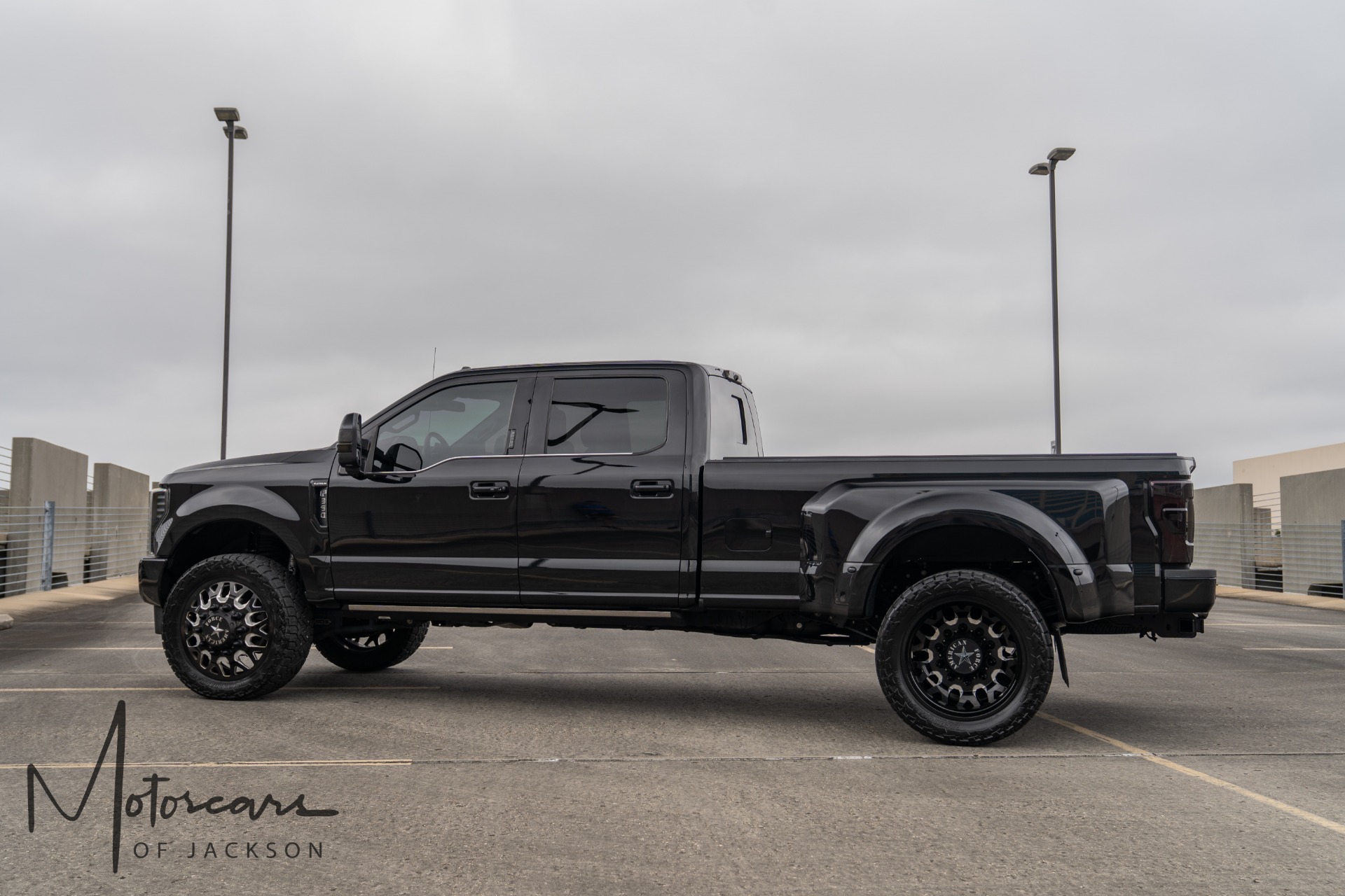 2019 Ford Super Duty F-350 DRW Platinum Custom Build 4x4 Stock ...