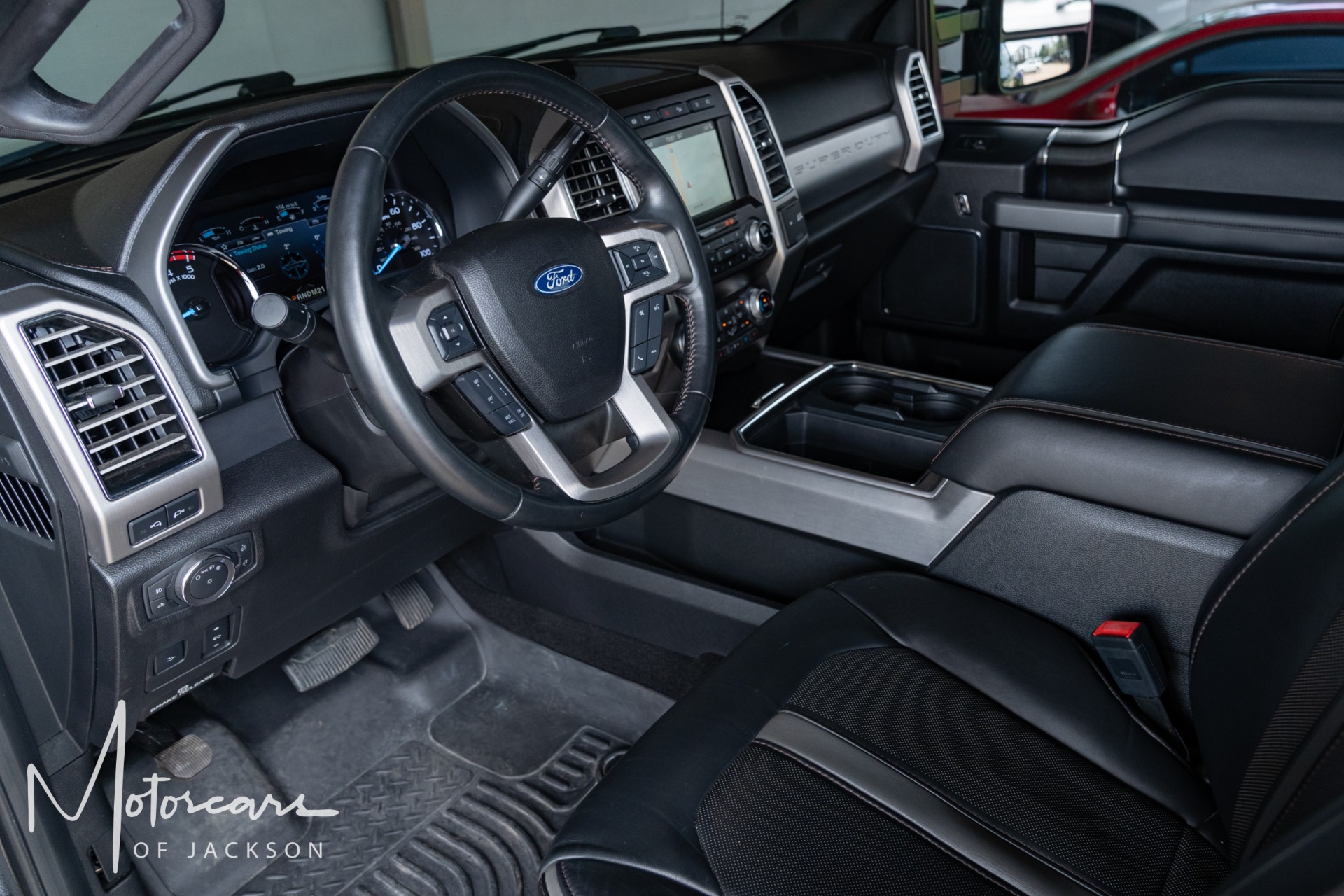 2019 Ford Super Duty F-350 DRW Platinum Custom Build 4x4 Stock ...