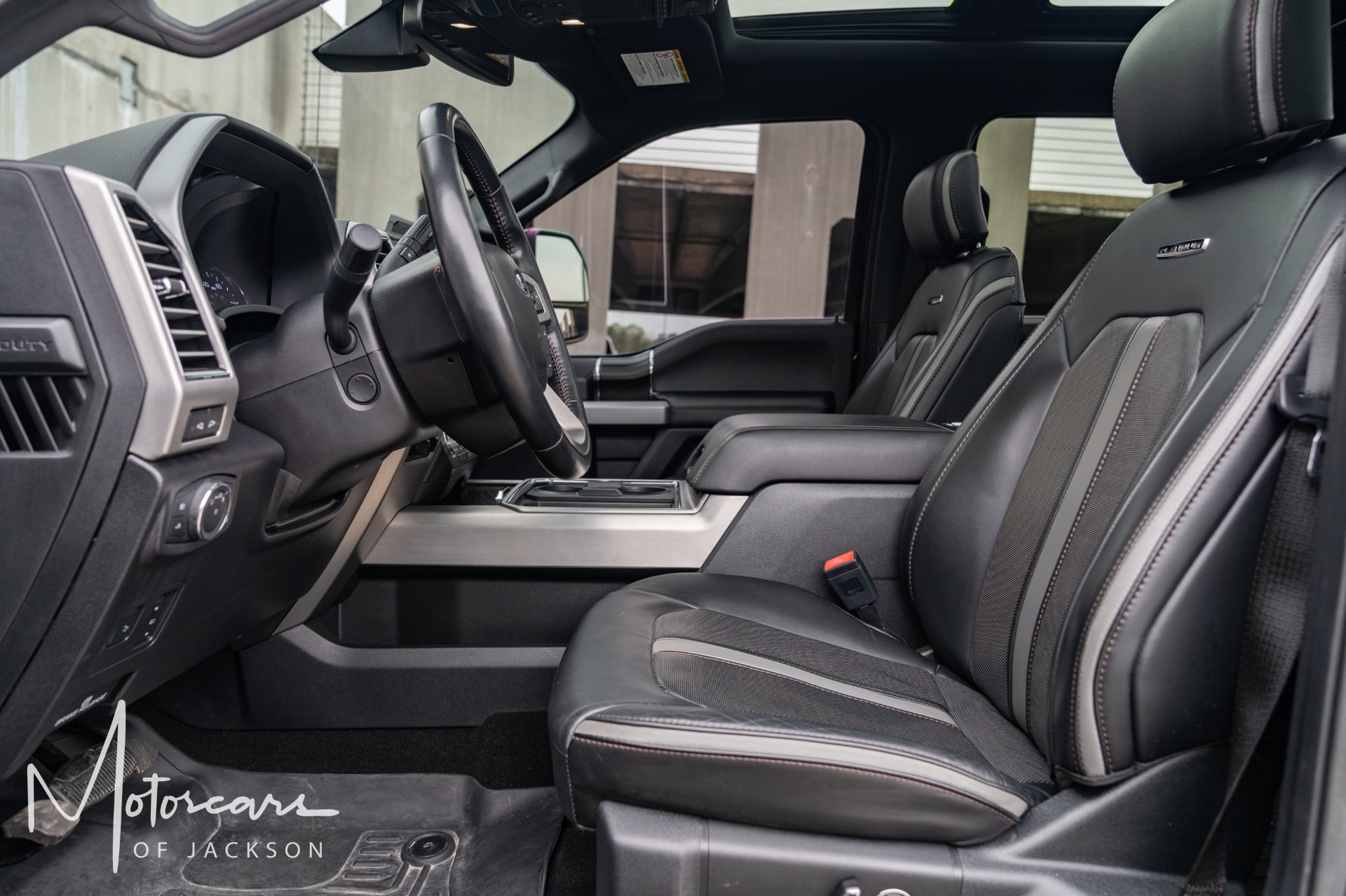 2019 Ford Super Duty F-350 DRW Platinum Custom Build 4x4 Stock ...
