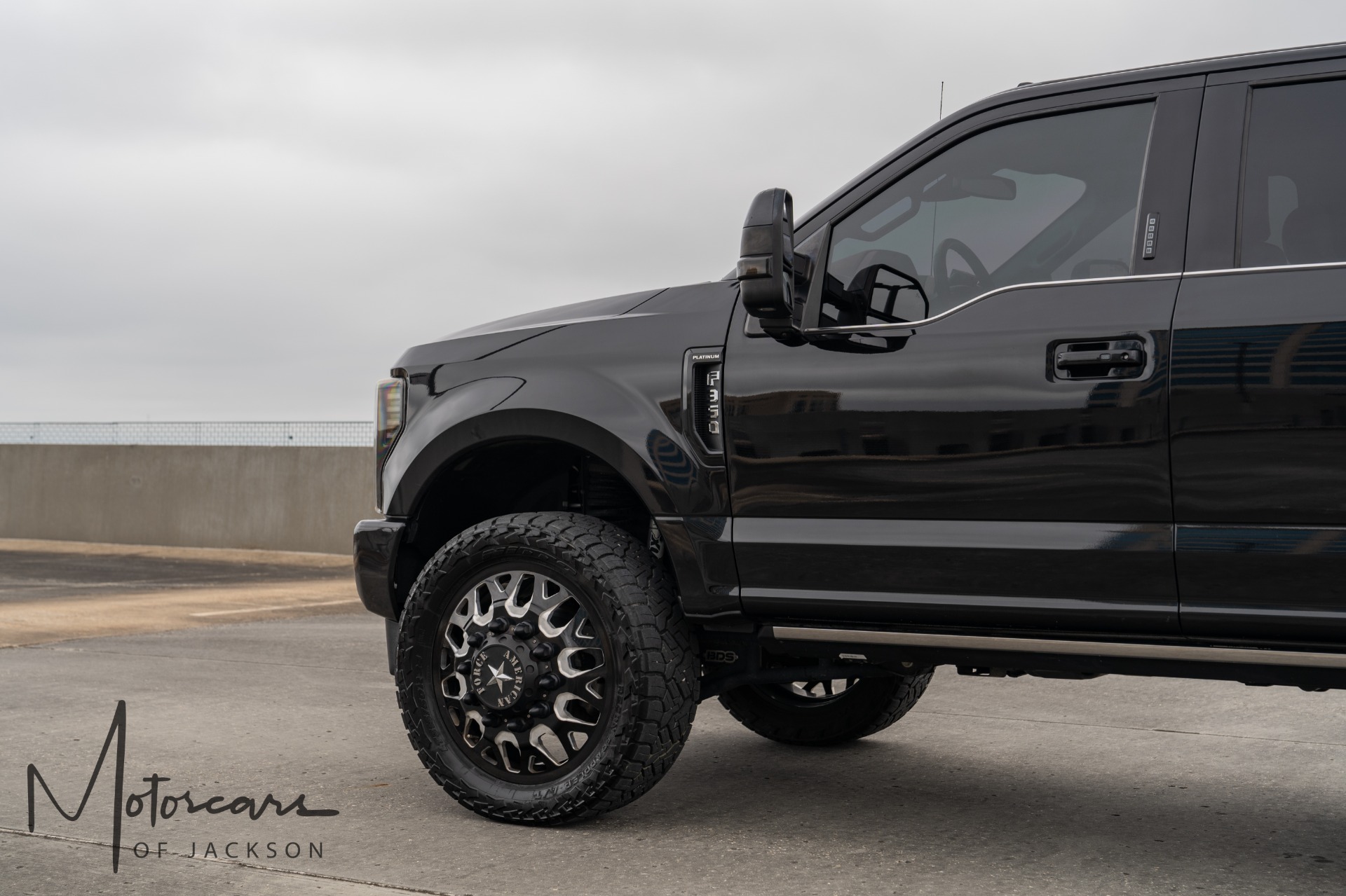 2019 Ford Super Duty F-350 DRW Platinum Custom Build 4x4 Stock ...
