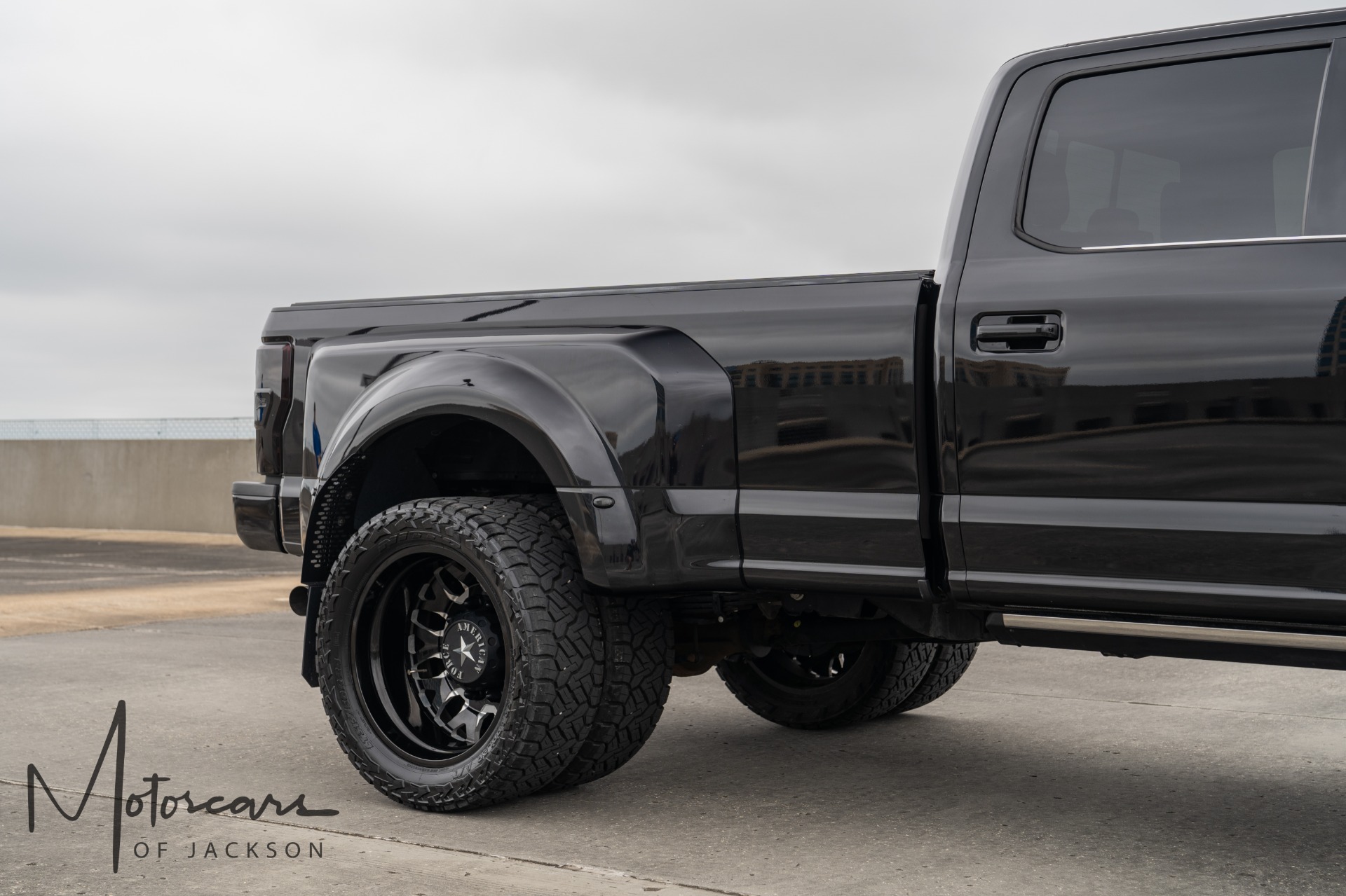 2019 Ford Super Duty F-350 DRW Platinum Custom Build 4x4 Stock ...