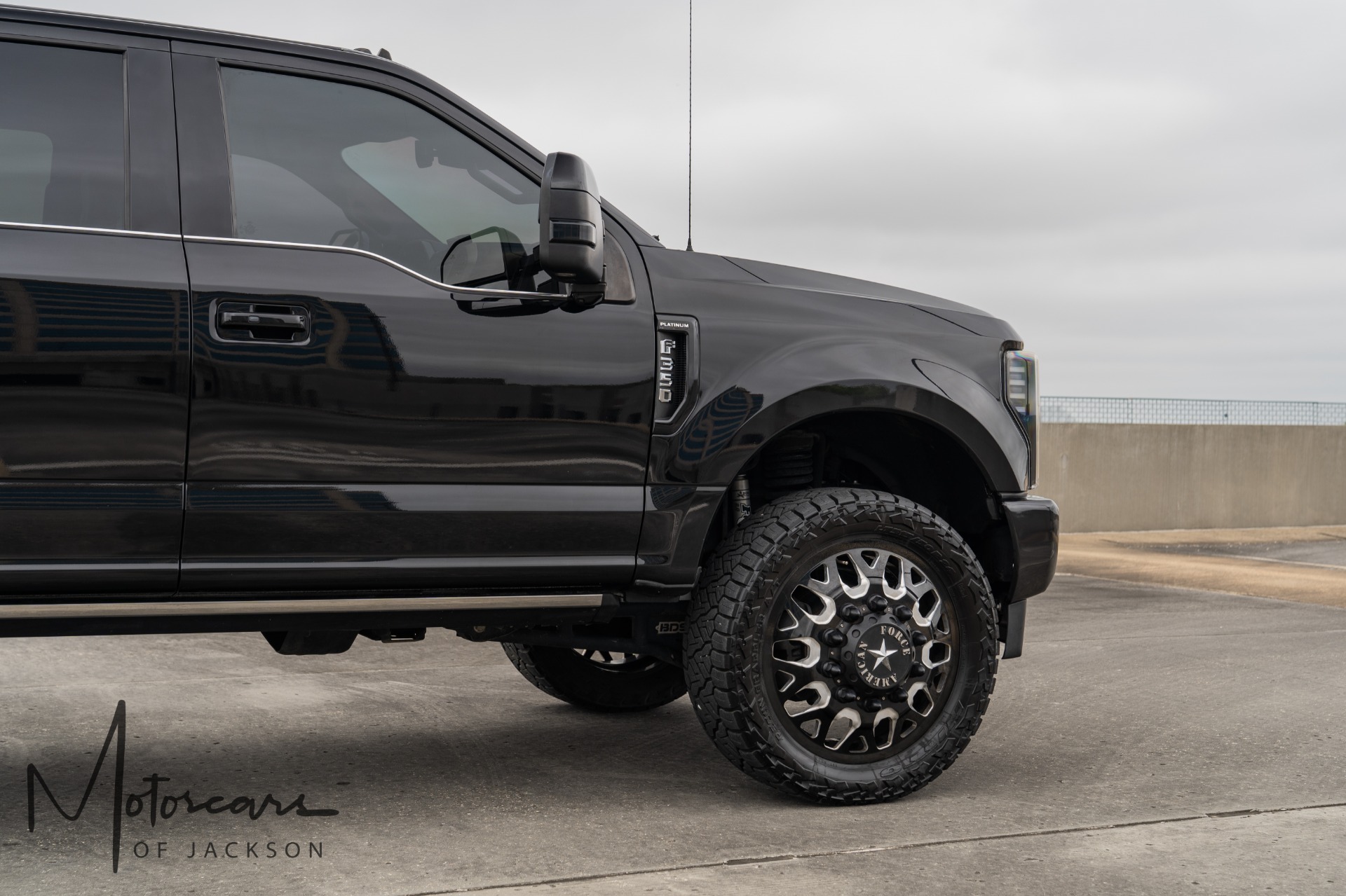 2019 Ford Super Duty F-350 DRW Platinum Custom Build 4x4 Stock ...