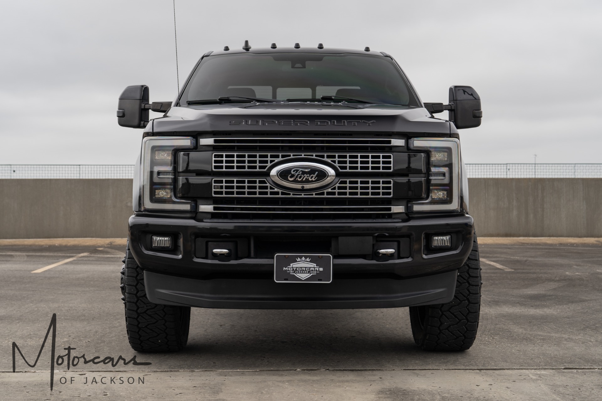 2019 Ford Super Duty F-350 DRW Platinum Custom Build 4x4 Stock ...