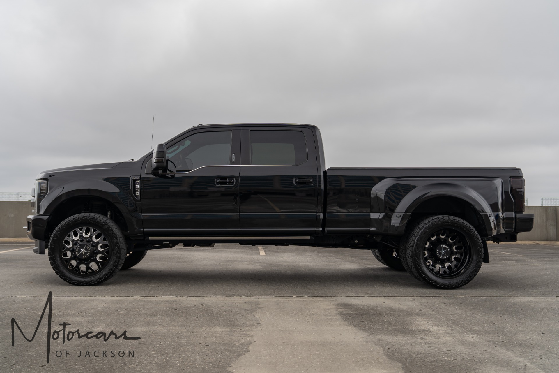 2019 Ford Super Duty F-350 DRW Platinum Custom Build 4x4 Stock ...