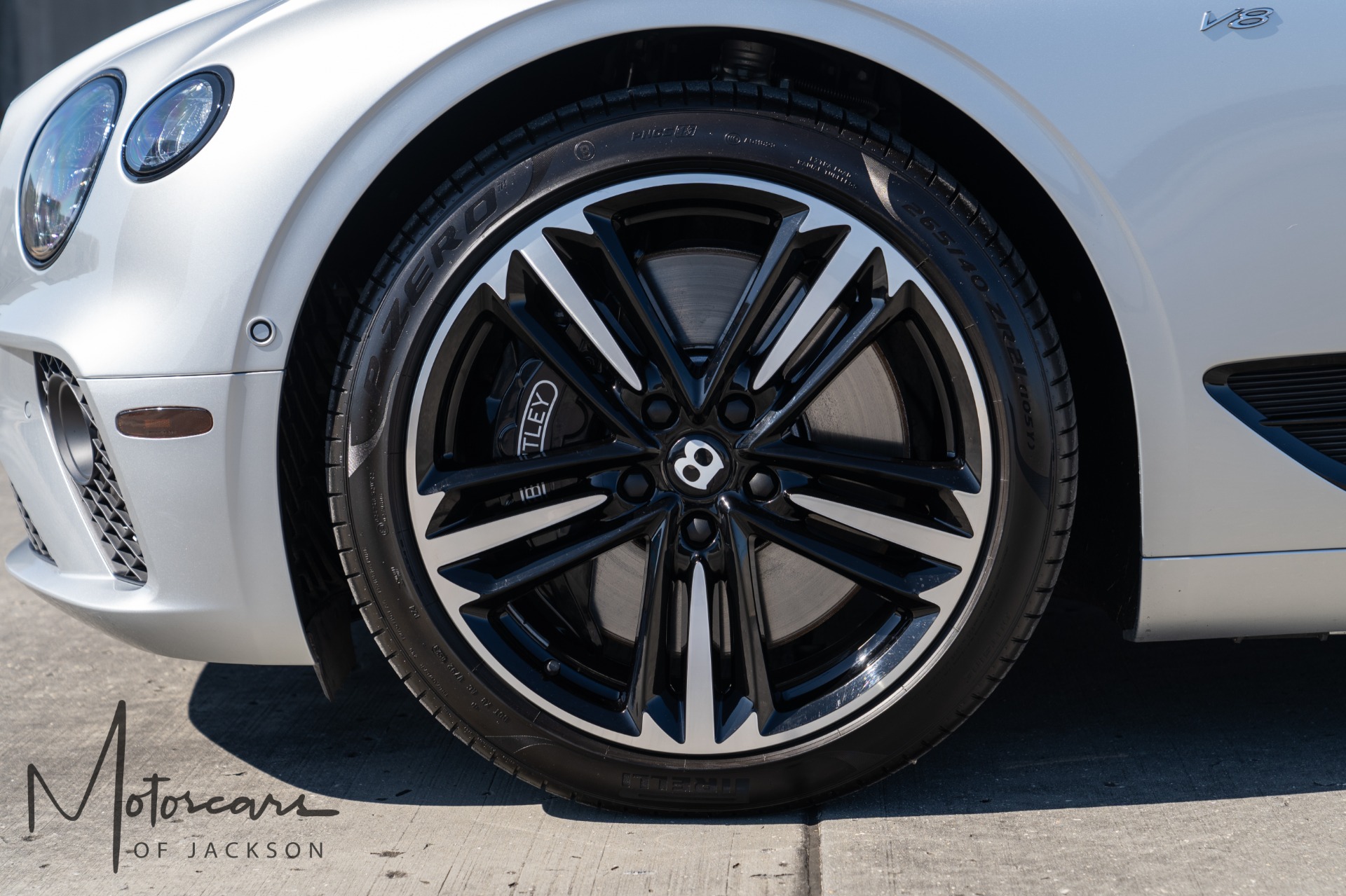 2022 Bentley Continental GT V8 Stock # NC093158 - 2491 for sale near ...