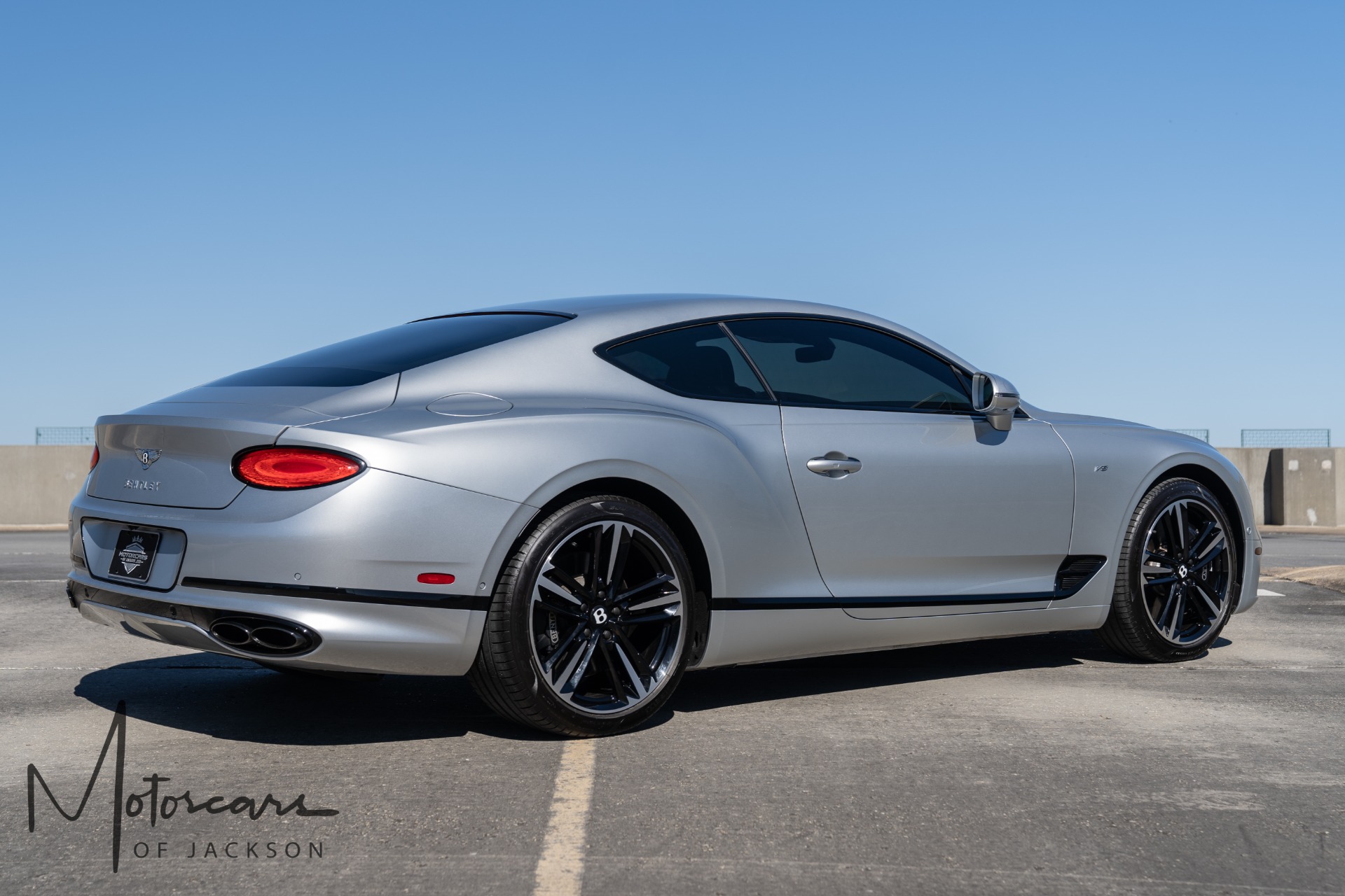 2022 Bentley Continental GT V8 Stock # NC093158 - 2491 for sale near ...