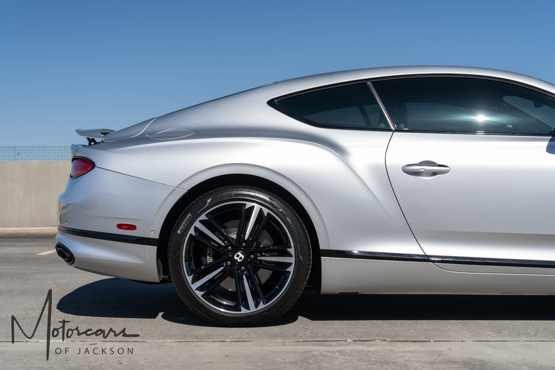 2022 Bentley Continental GT V8 Stock # NC093158 - 2491 for sale near ...