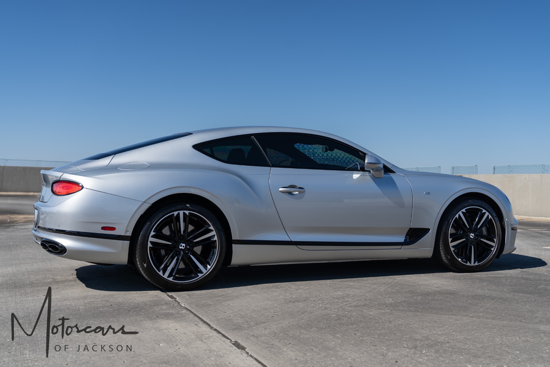 2022 Bentley Continental GT V8 Stock # NC093158 - 2491 for sale near ...