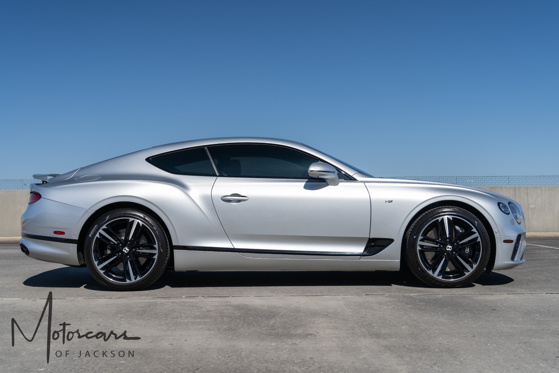 2022 Bentley Continental GT V8 Stock # NC093158 - 2491 for sale near ...
