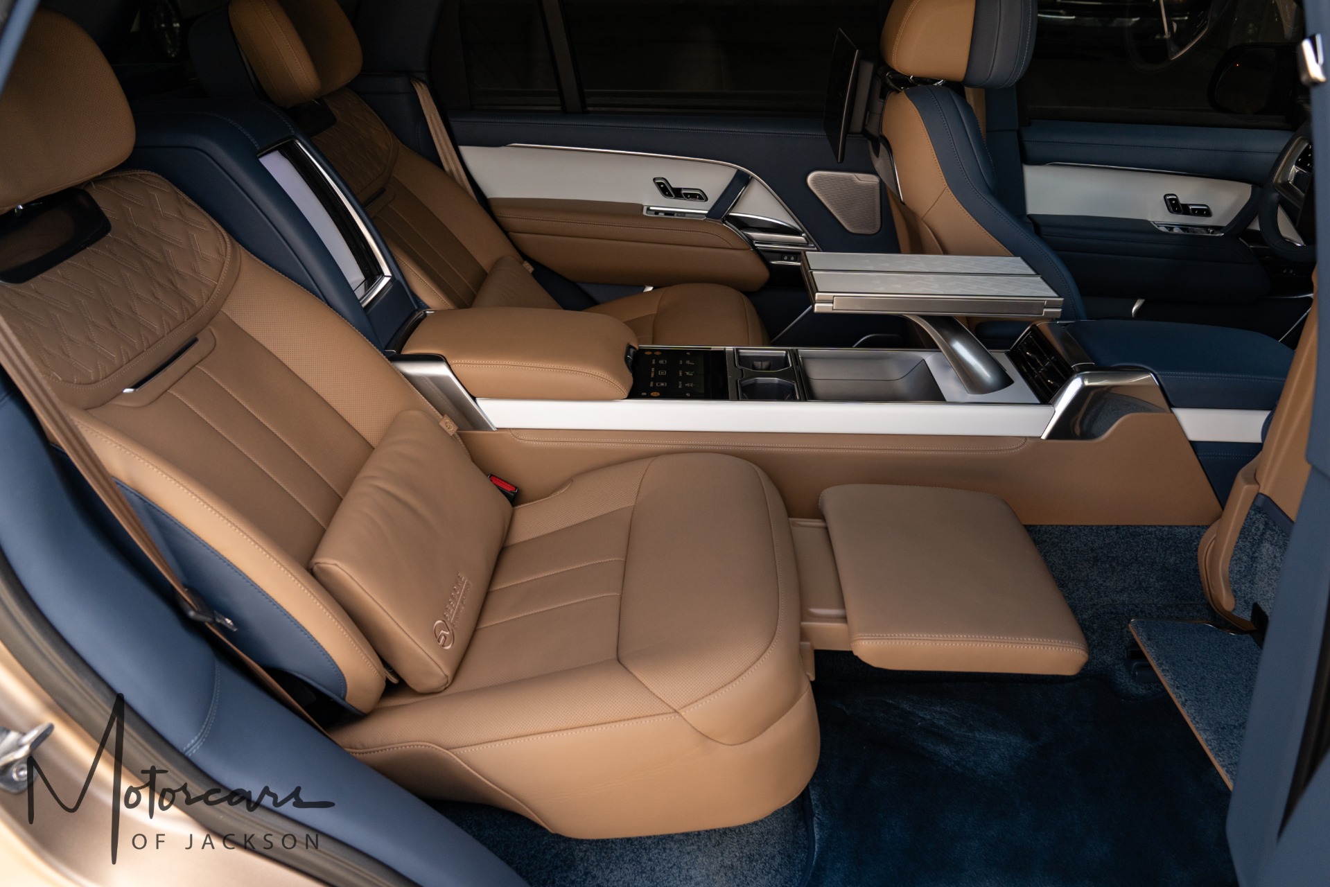 2023 Land Rover LWB Range Rover SV Bespoke Carmel Edition Stock ...