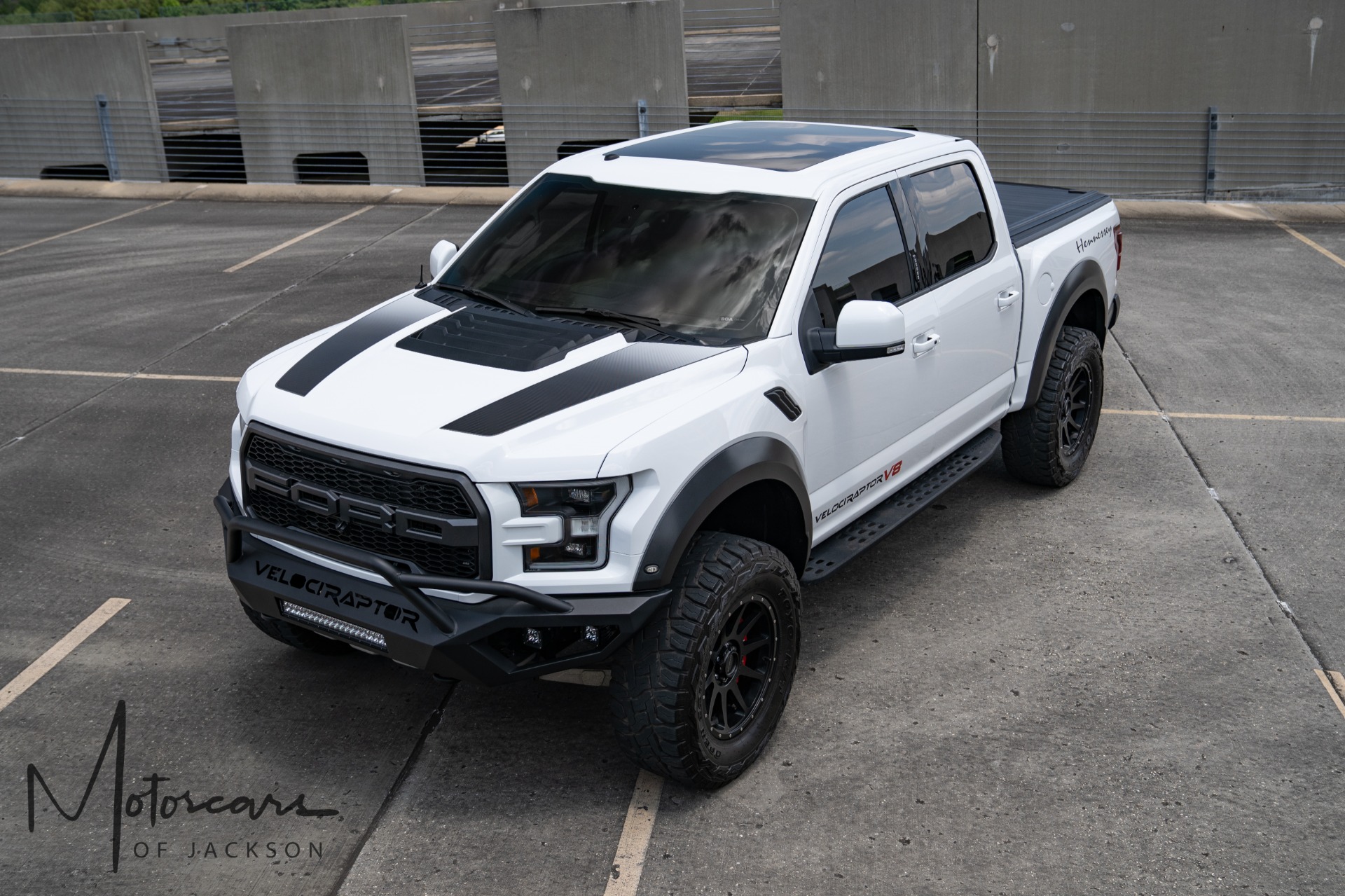 2018 Ford F-150 Hennessey VelociRaptor V8 Supercharged Stock # JFE66392 ...