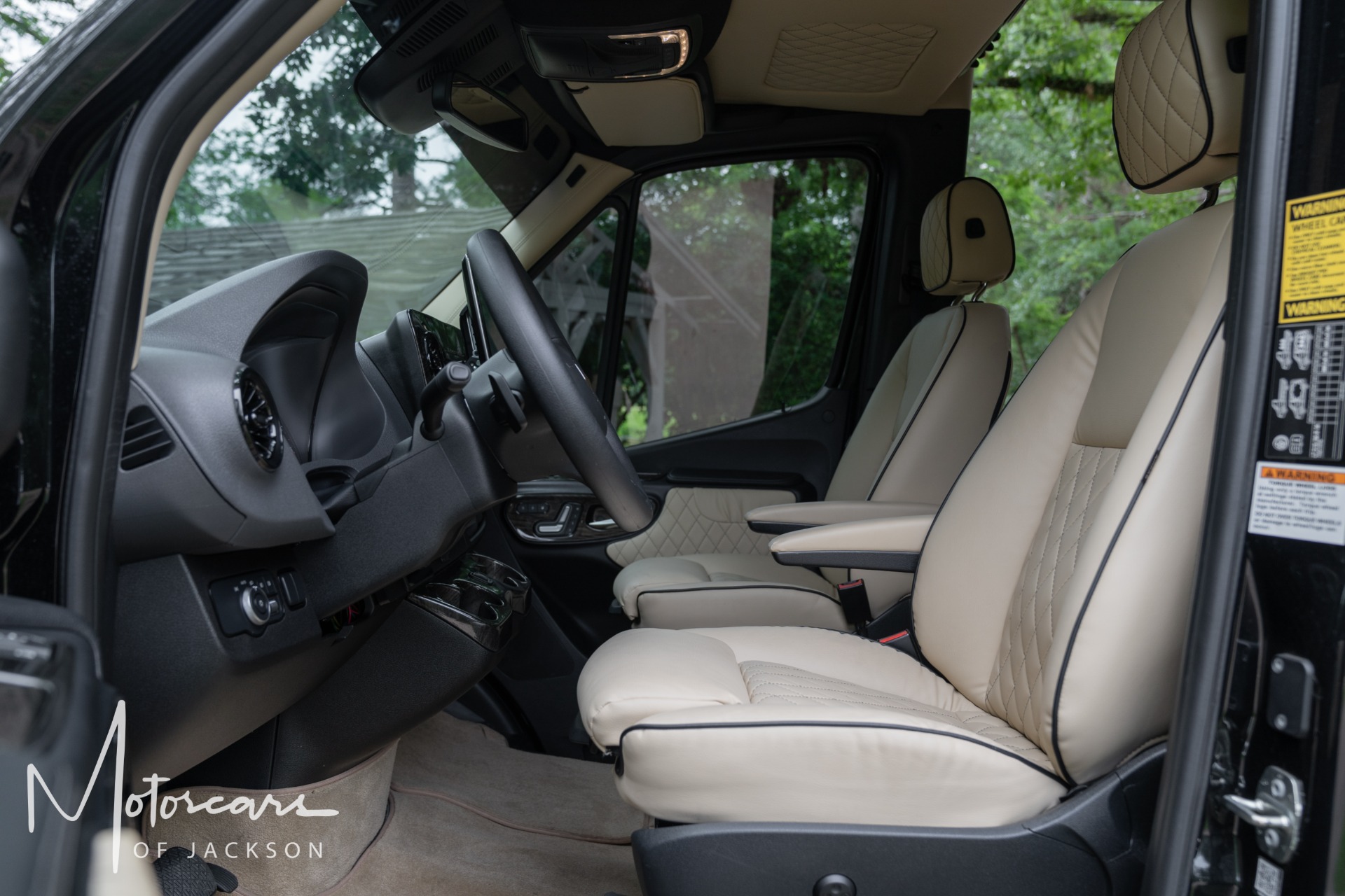 2021 Mercedes-Benz Sprinter Midwest Custom Stock # MT070167 - 2522 for ...