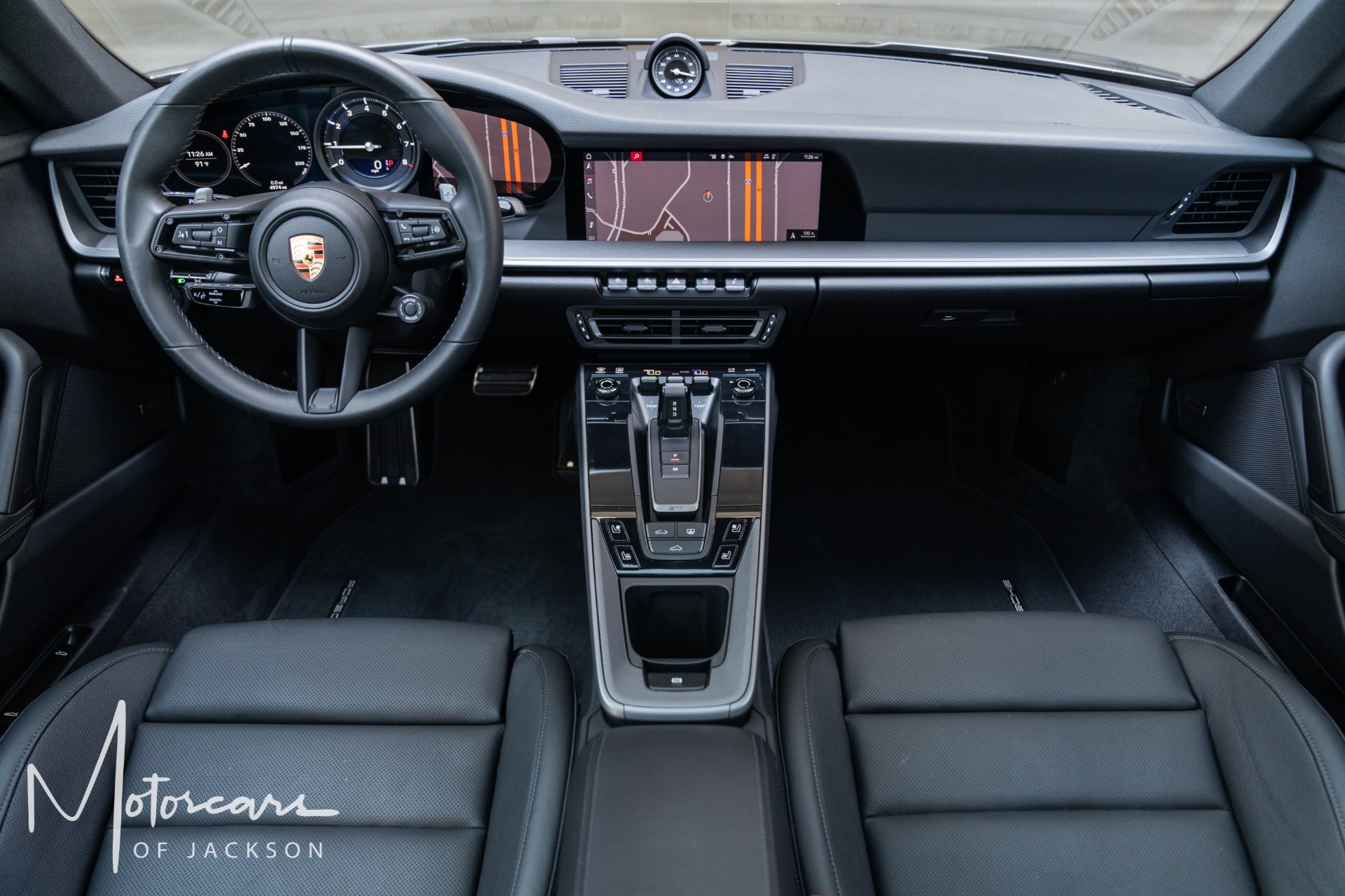 2021 Porsche 911 Carrera Stock # MS205824 - 2563 for sale near Jackson ...