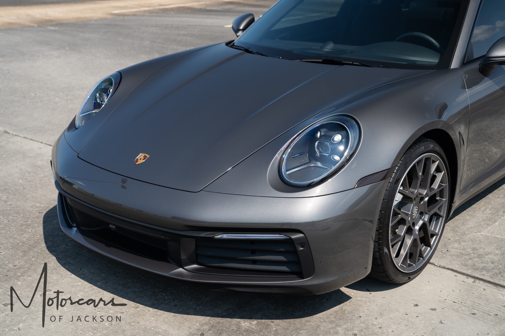 2021 Porsche 911 Carrera Stock # MS205824 - 2563 for sale near Jackson ...