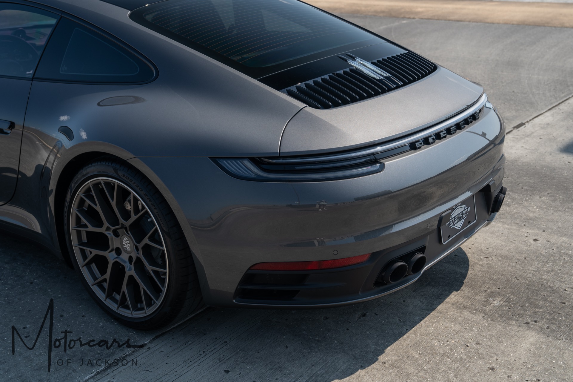 2021 Porsche 911 Carrera Stock # MS205824 - 2563 for sale near Jackson ...