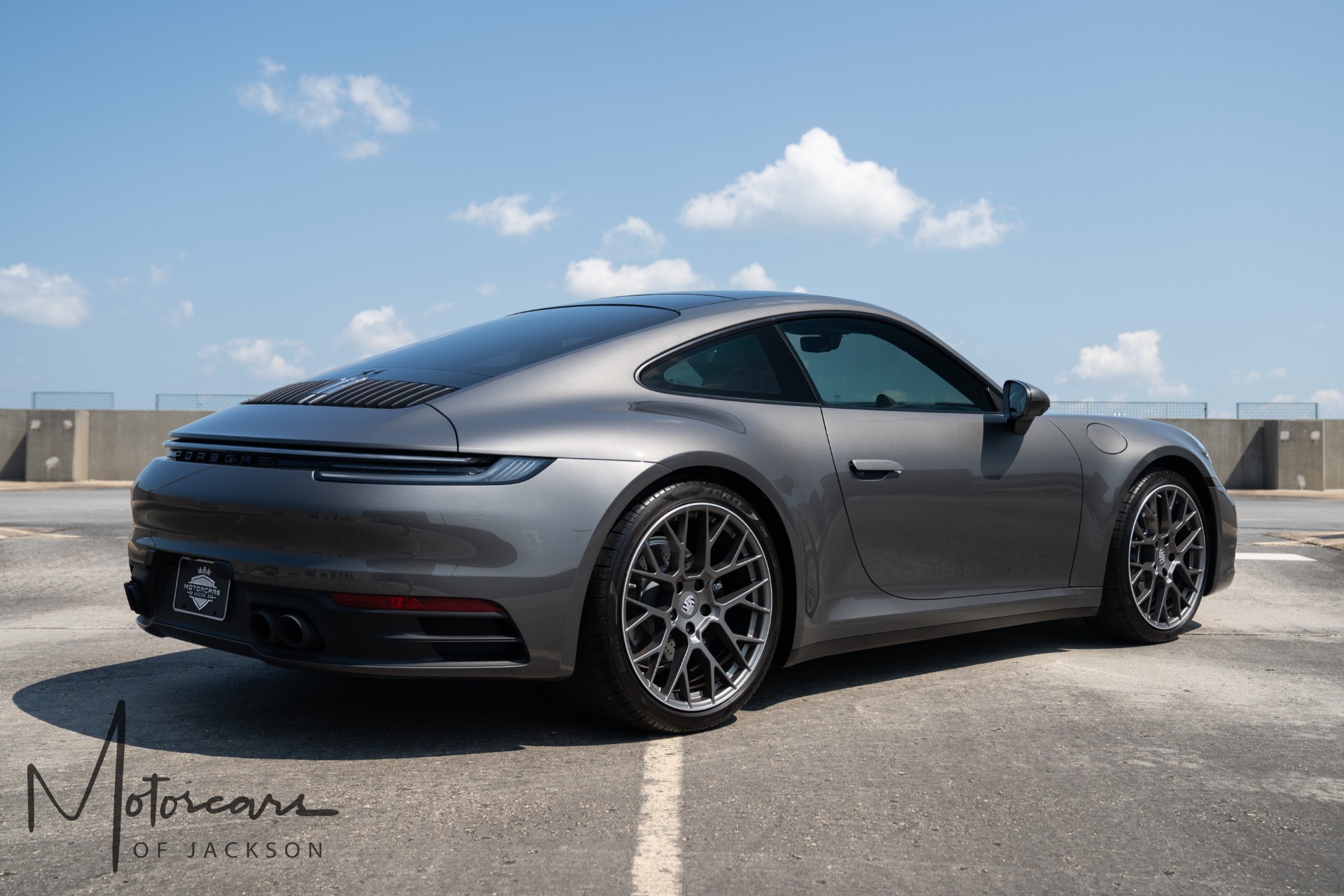 2021 Porsche 911 Carrera Stock # MS205824 - 2563 for sale near Jackson ...