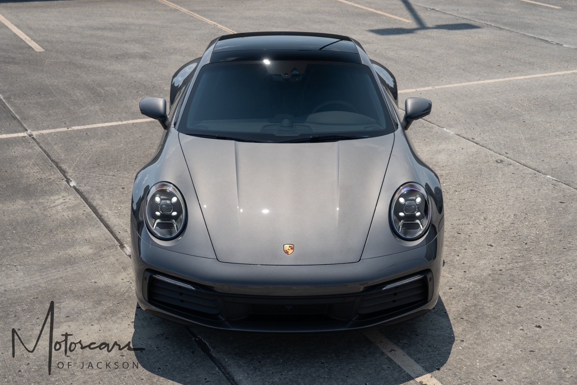 2021 Porsche 911 Carrera Stock # MS205824 - 2563 for sale near Jackson ...